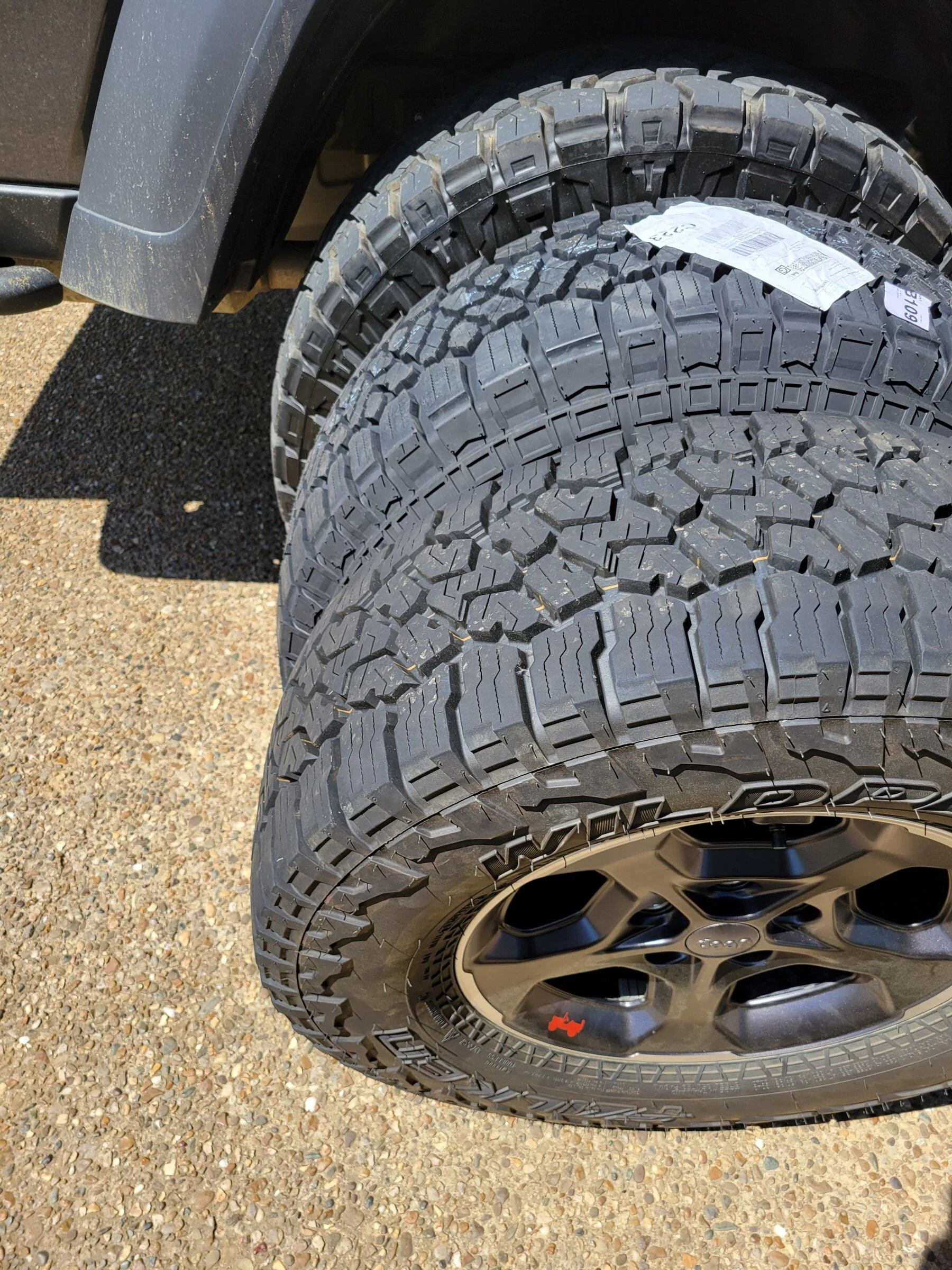 33s, 35s, 37s… need opinions (not that same ol' question ?) | Jeep ...