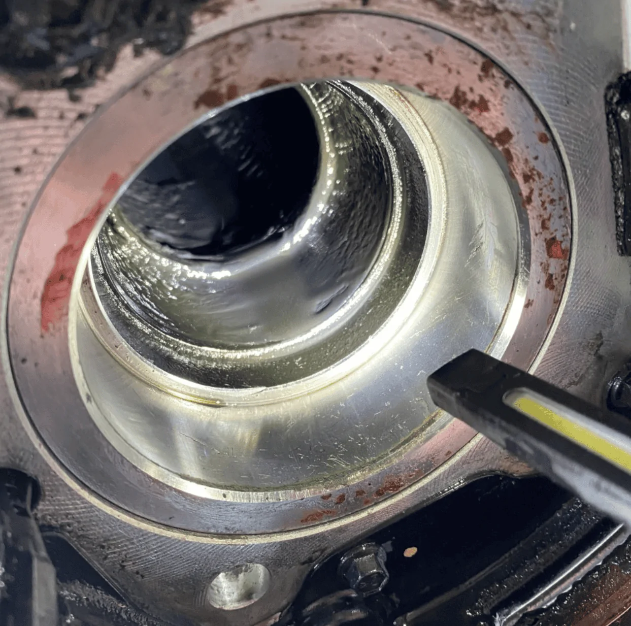 Leaking axle seal? | Page 96 | Jeep Gladiator (JT) News, Forum ...