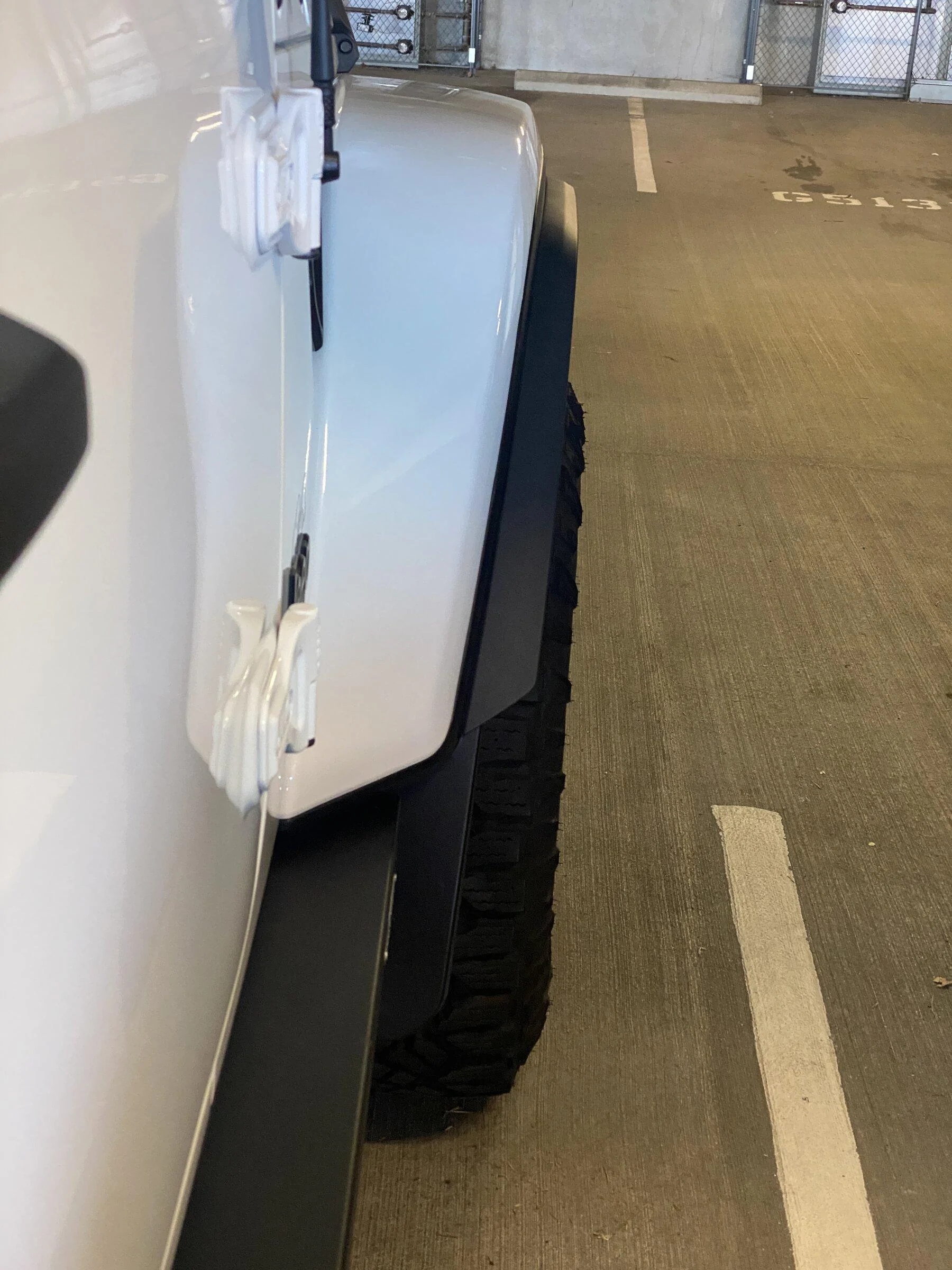 Fender flare extensions? | Jeep Gladiator (JT) News, Forum, Community ...
