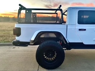 Texas - Leitner ACS Forged Bed Rack | Jeep Gladiator (JT) News, Forum ...