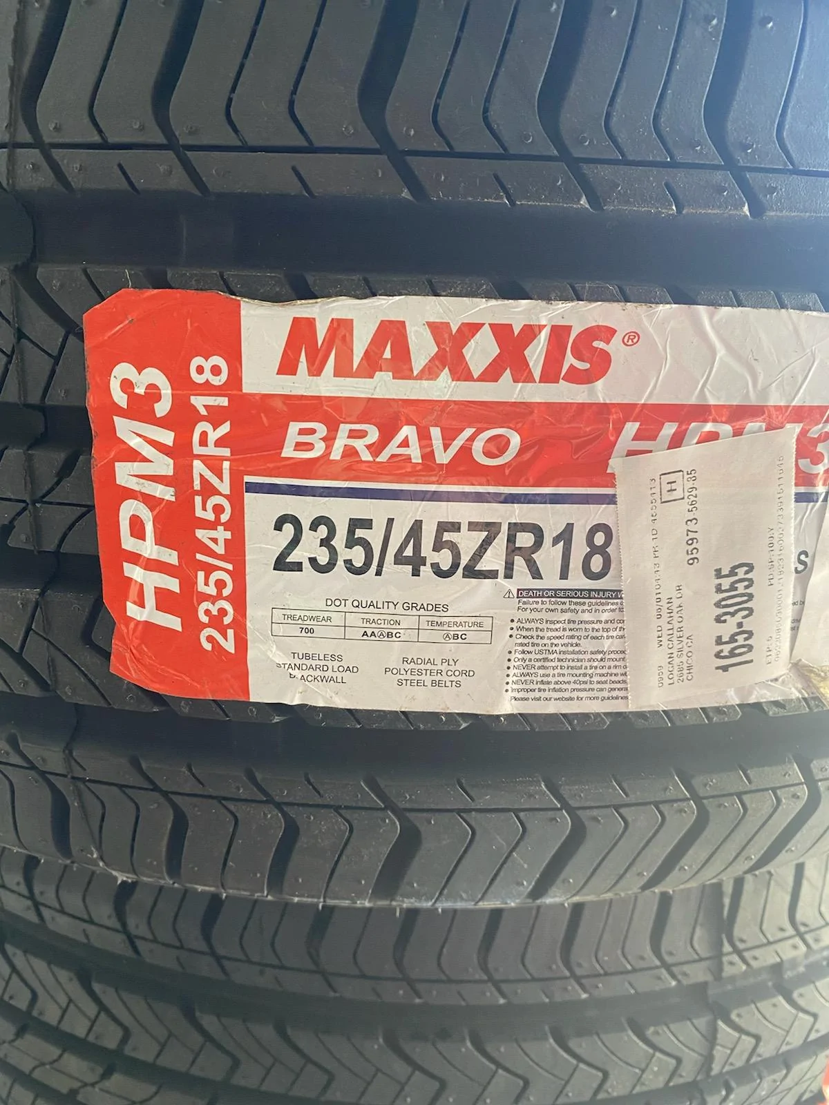 Maxxis Razr a/t 35x11.50r17 tires | Page 4 | Jeep Gladiator (JT) News ...