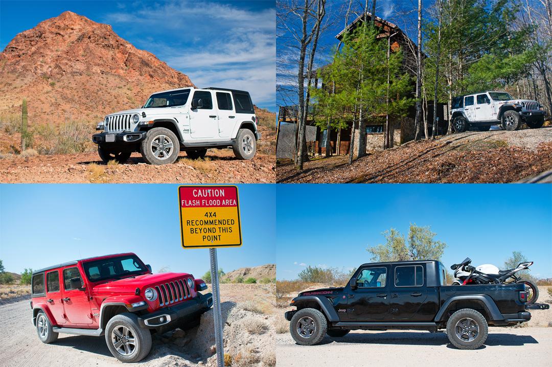 Who got you into Jeeps and why did it stick?? | Page 4 | Jeep Gladiator ...
