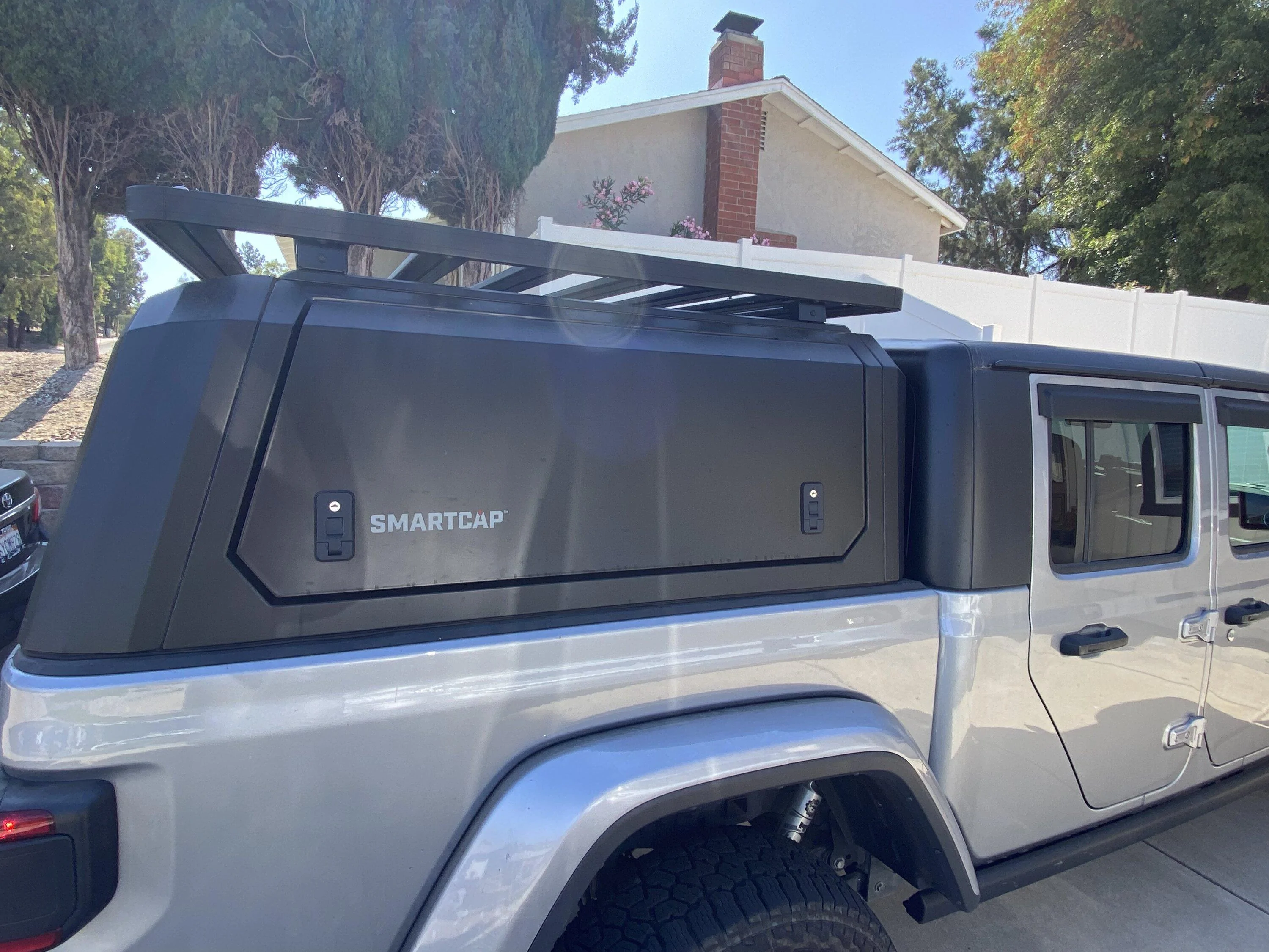 California - RSI Smartcap EvoA ….San Diego | Jeep Gladiator (JT) News ...