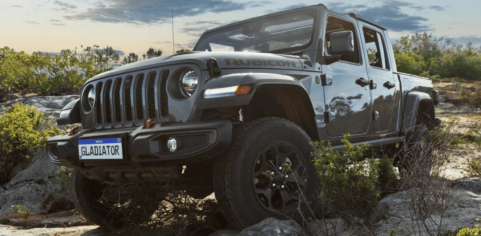 Brazil Spec Gladiator. You dig? | Jeep Gladiator (JT) News, Forum ...