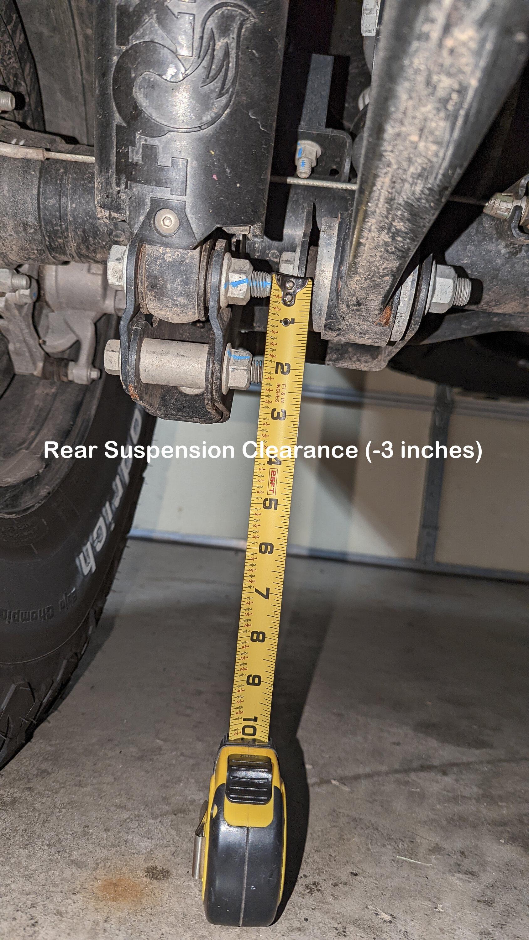 Relocation Brackets vs Long Control Arms | Jeep Gladiator (JT) News ...