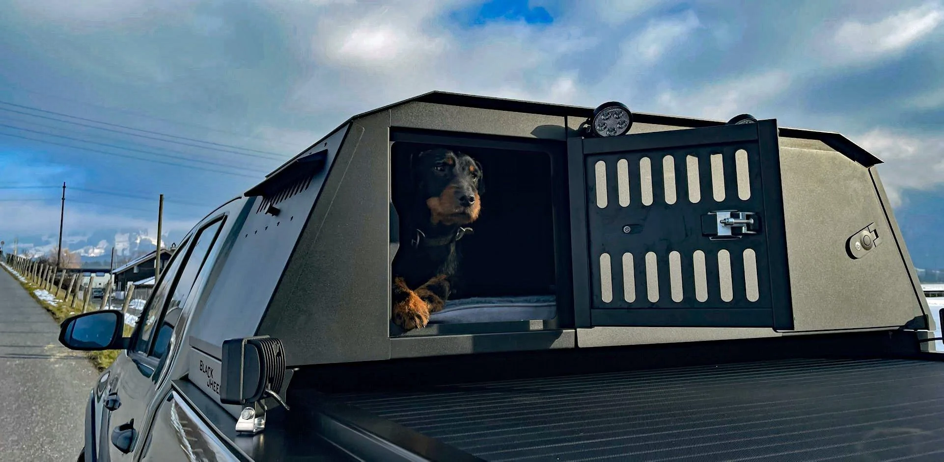 Bird Dogs Truck Bed Crates | Jeep Gladiator (JT) News, Forum, Community ...