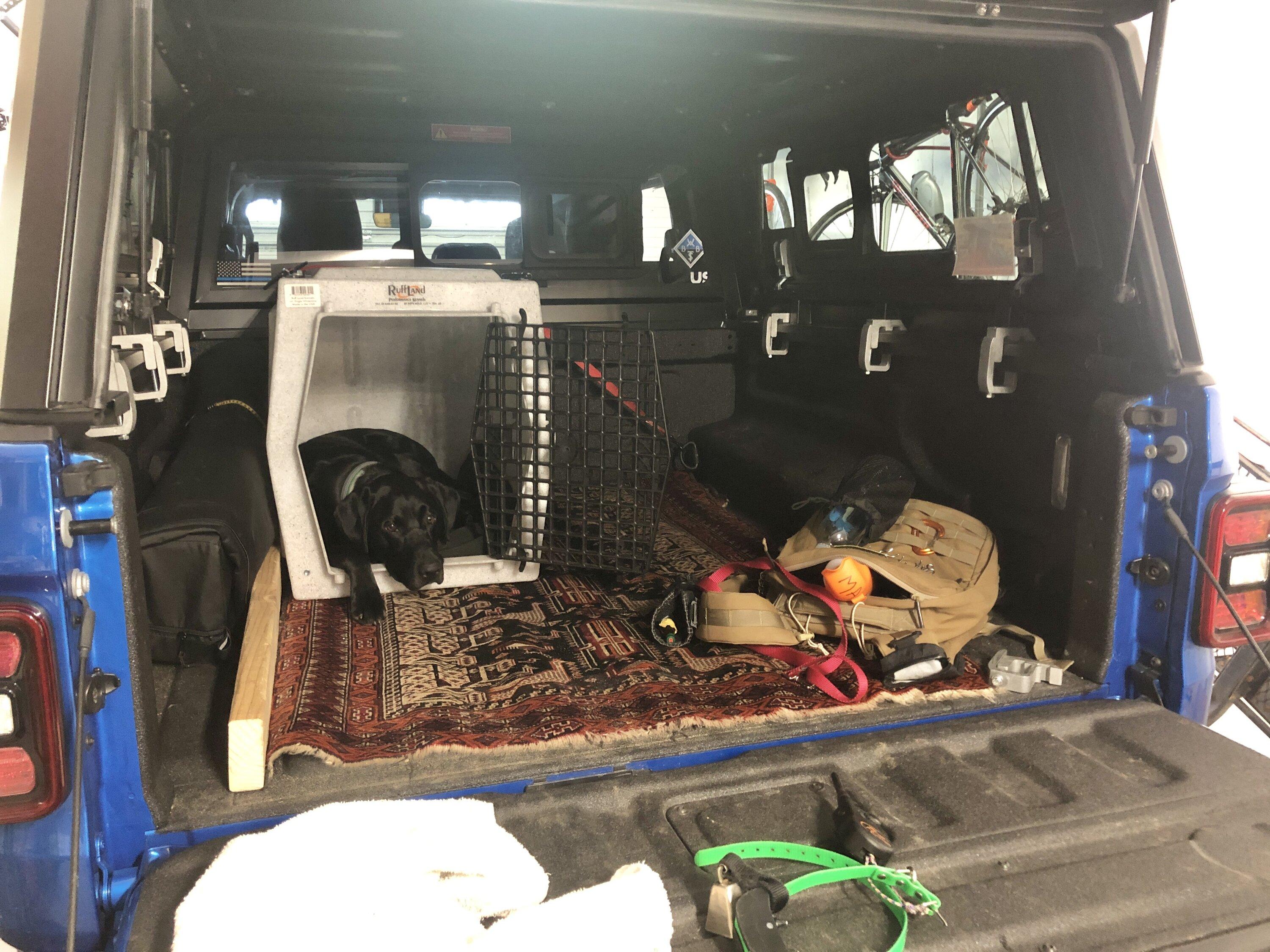 Bird Dogs Truck Bed Crates | Jeep Gladiator (JT) News, Forum, Community ...