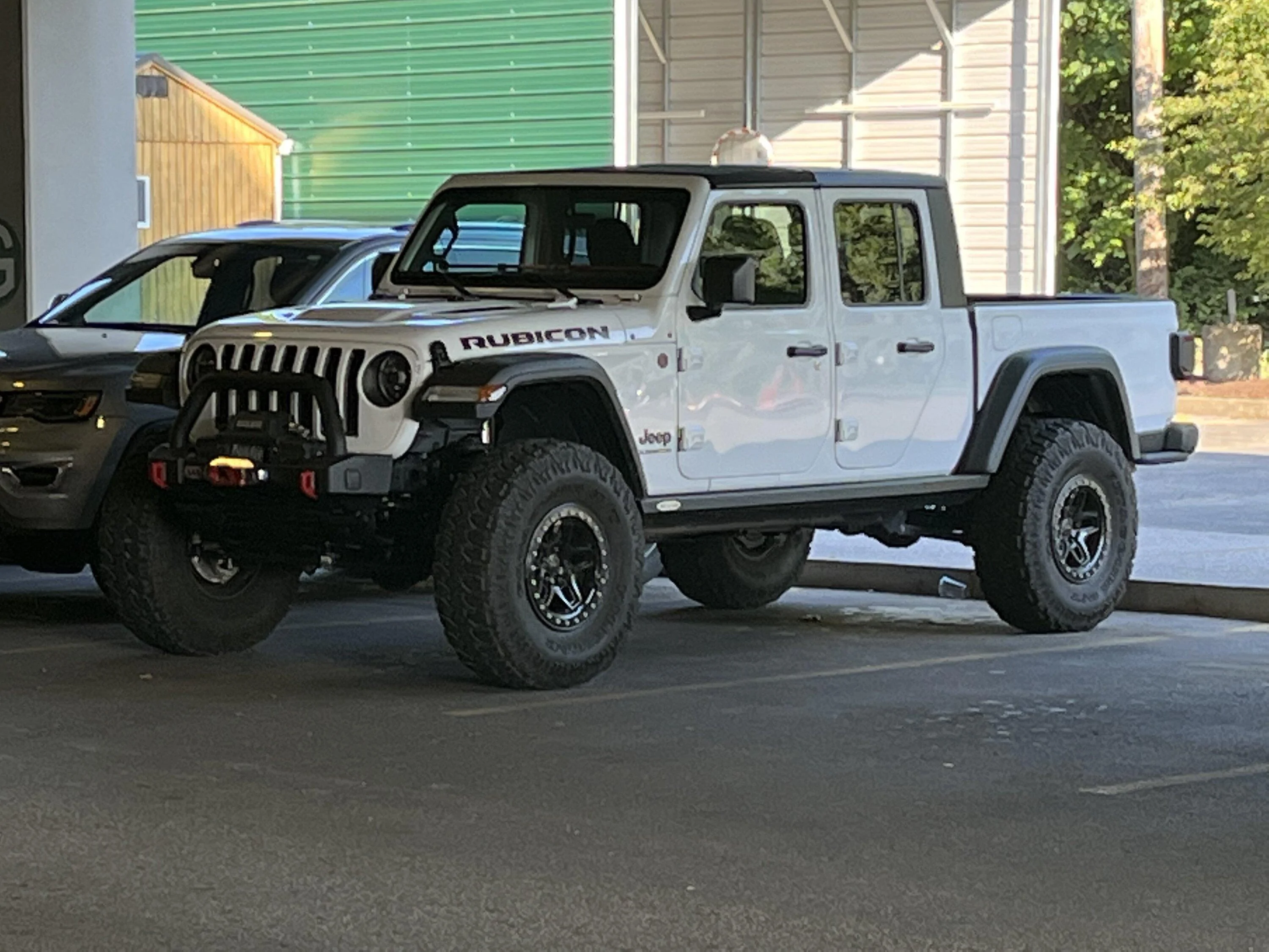 North Carolina - AEV 2.5" Dualsport Suspension | Jeep Gladiator (JT ...