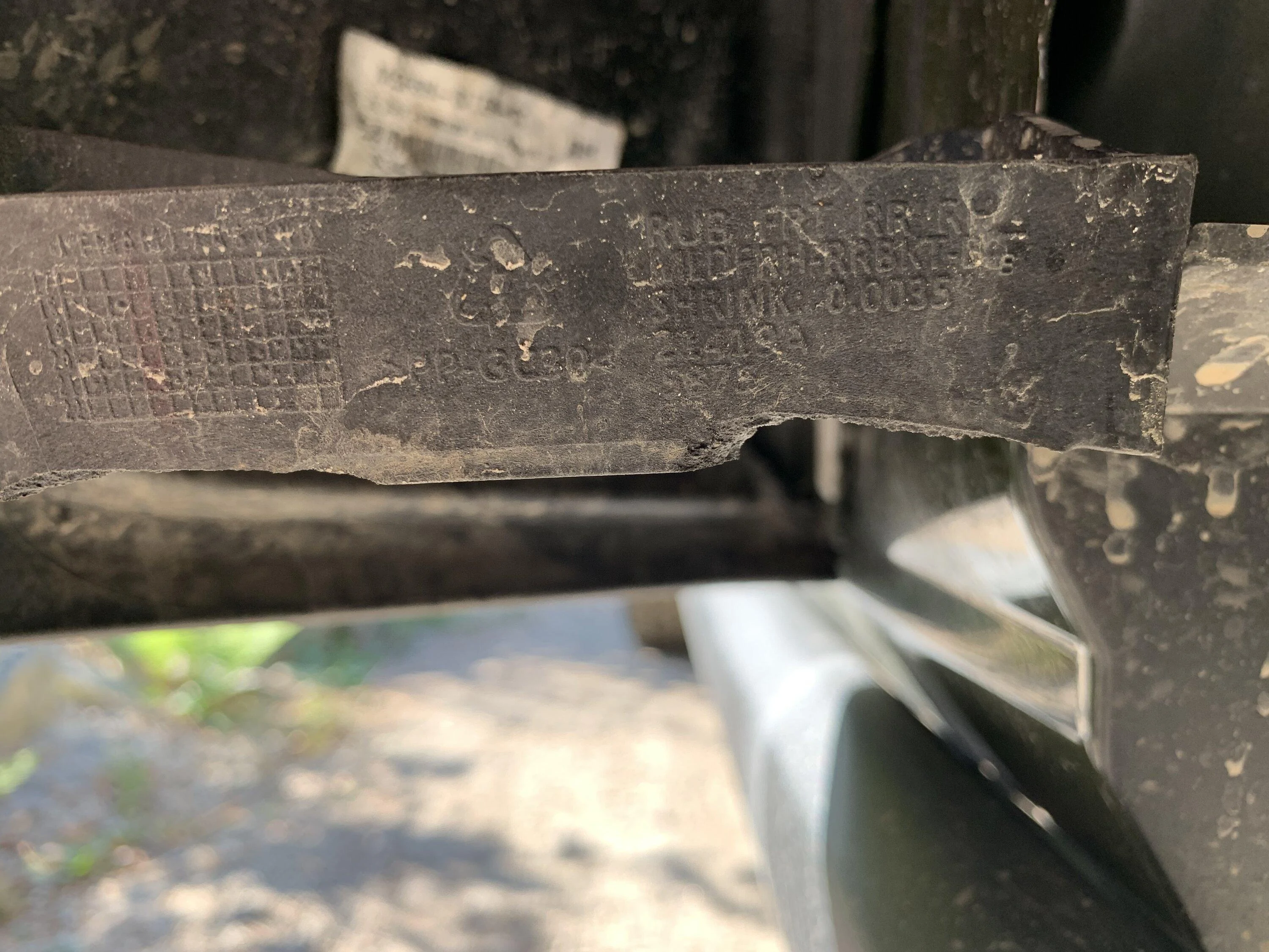 Part number unknown, need help ! (fender flare bracket) | Jeep Gladiator (JT) News, Forum ...