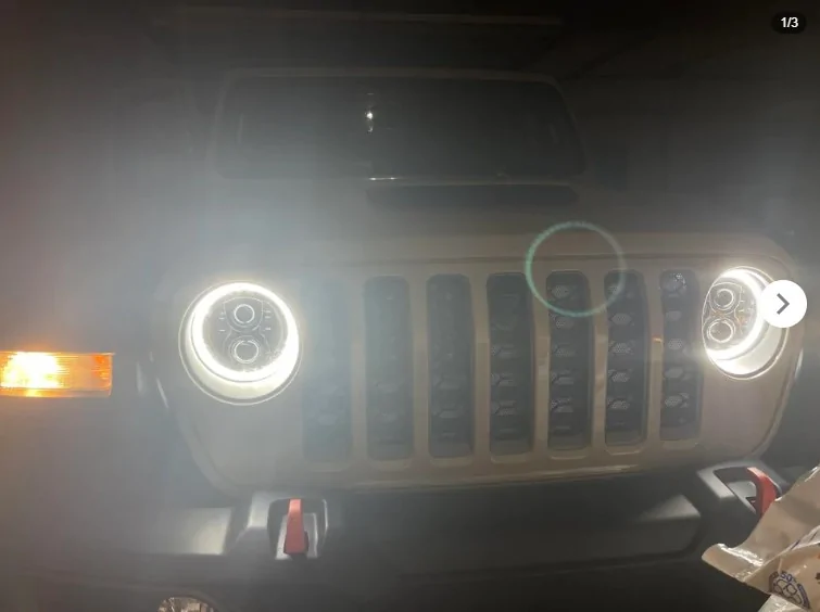 LEDs | Jeep Gladiator (JT) News, Forum, Community - JeepGladiatorForum.com