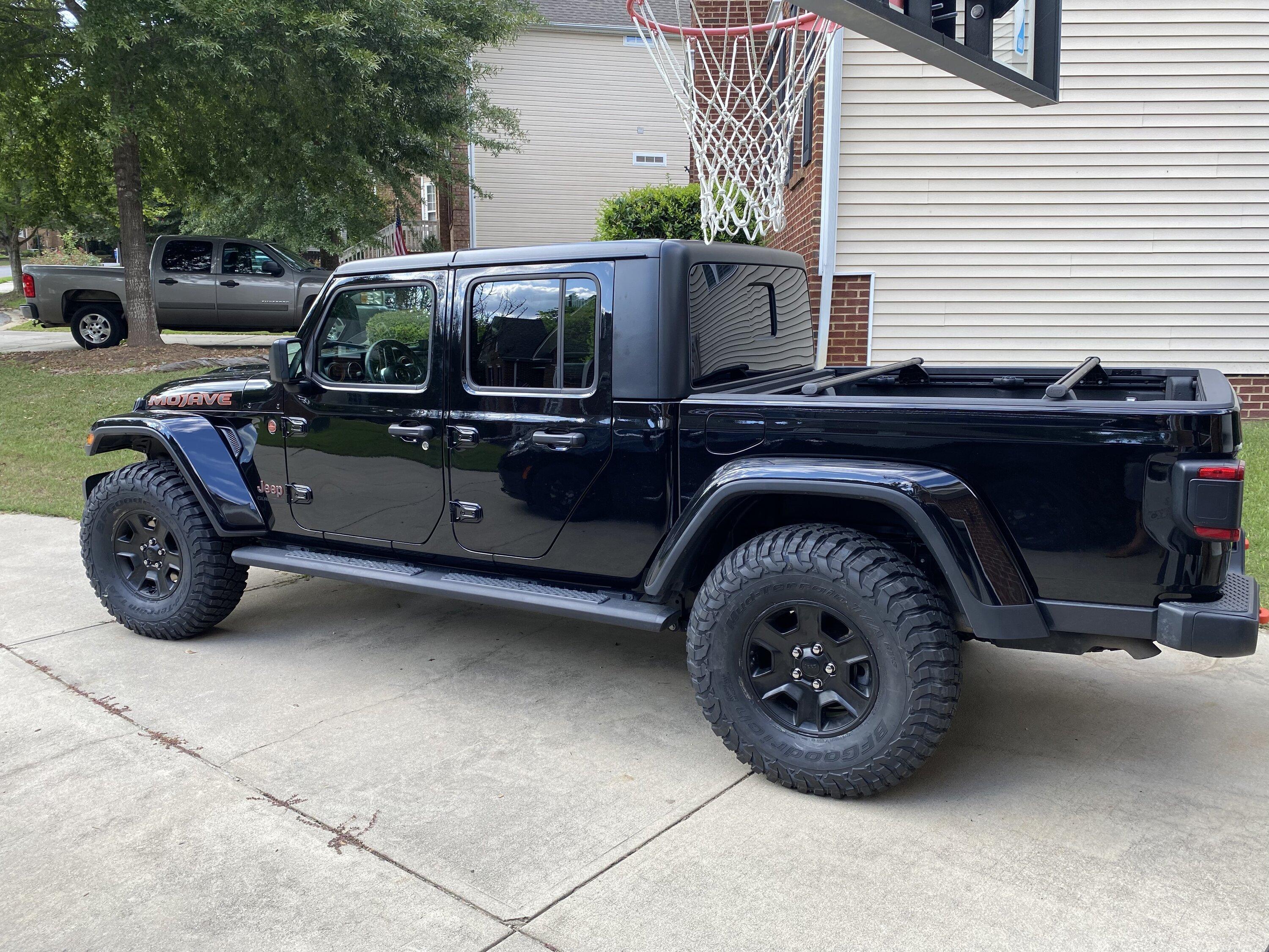 Max’s ‘21 Mojave Build- Family Off-roader | Jeep Gladiator (JT) News, Forum, Community ...