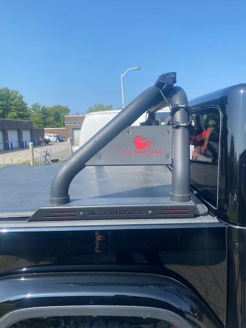 New York - FOR SALE BLACKHORSE ROLL BAR | Jeep Gladiator (JT) News ...