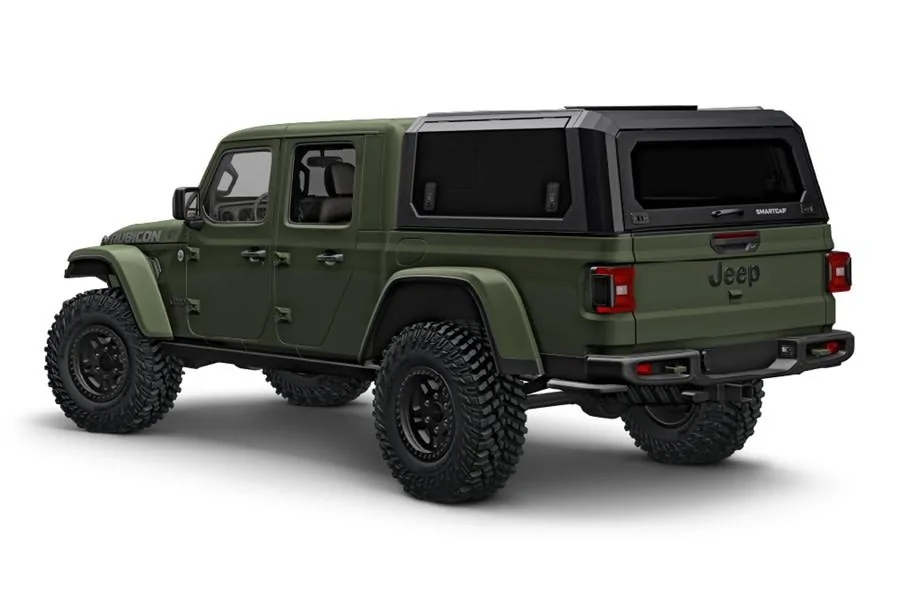 RSI Smartcap | Page 95 | Jeep Gladiator (JT) News, Forum, Community - JeepGladiatorForum.com