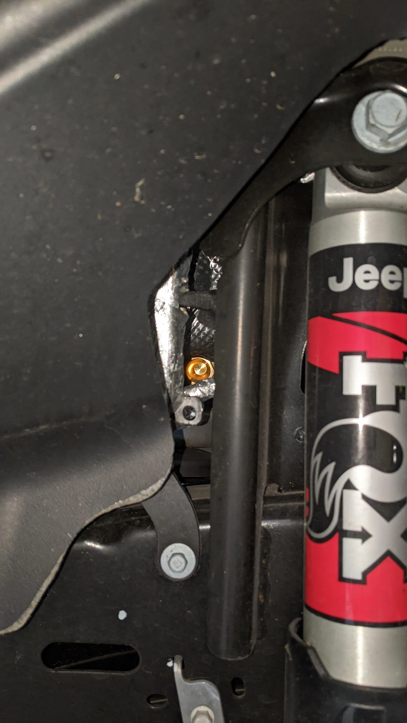 EcoDiesel Block Heater Installation | Jeep Gladiator (JT) News, Forum ...