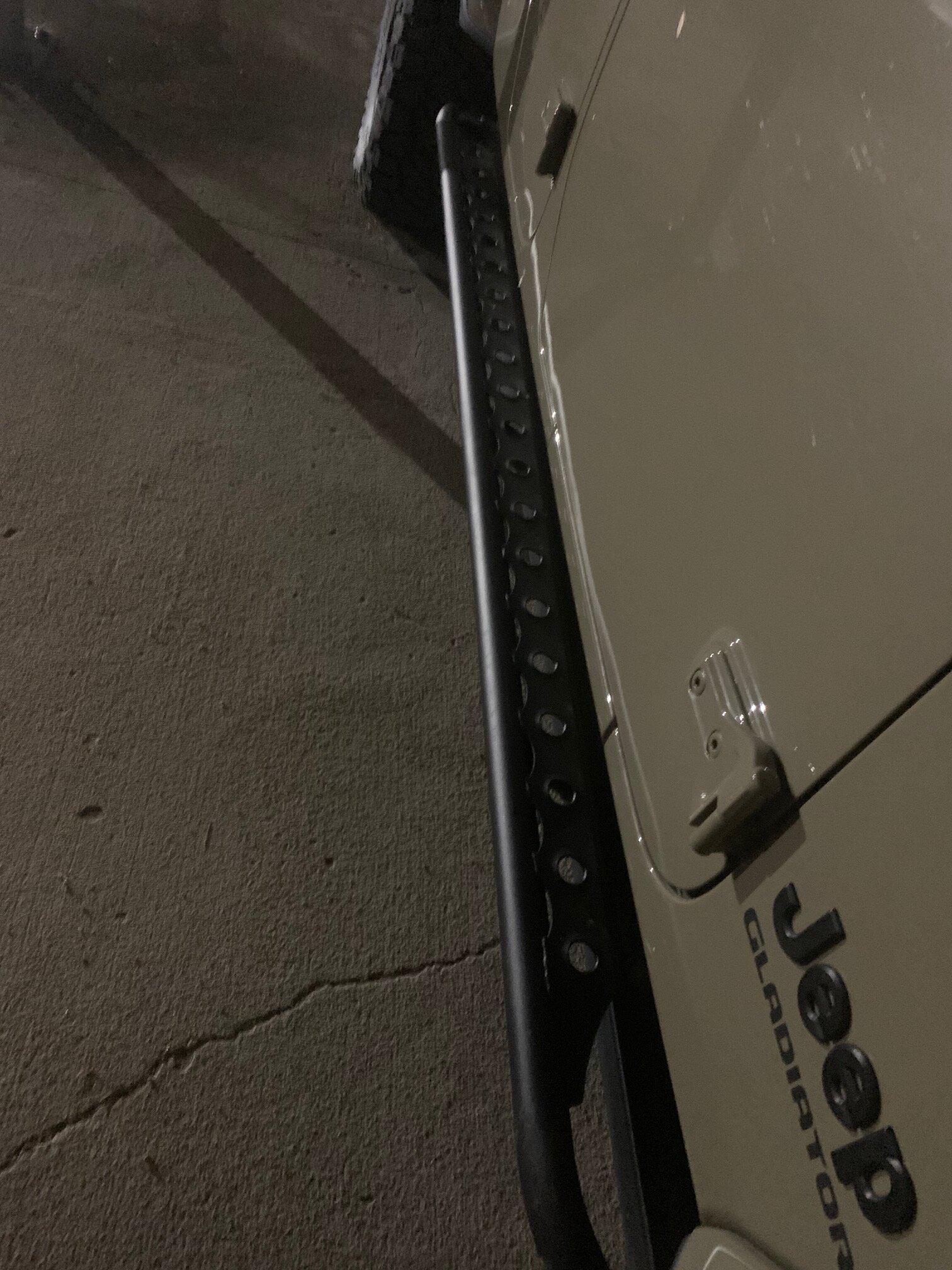 Calling owners of the following sliders: RockHard 4x4, RockyRoad, Ace ...
