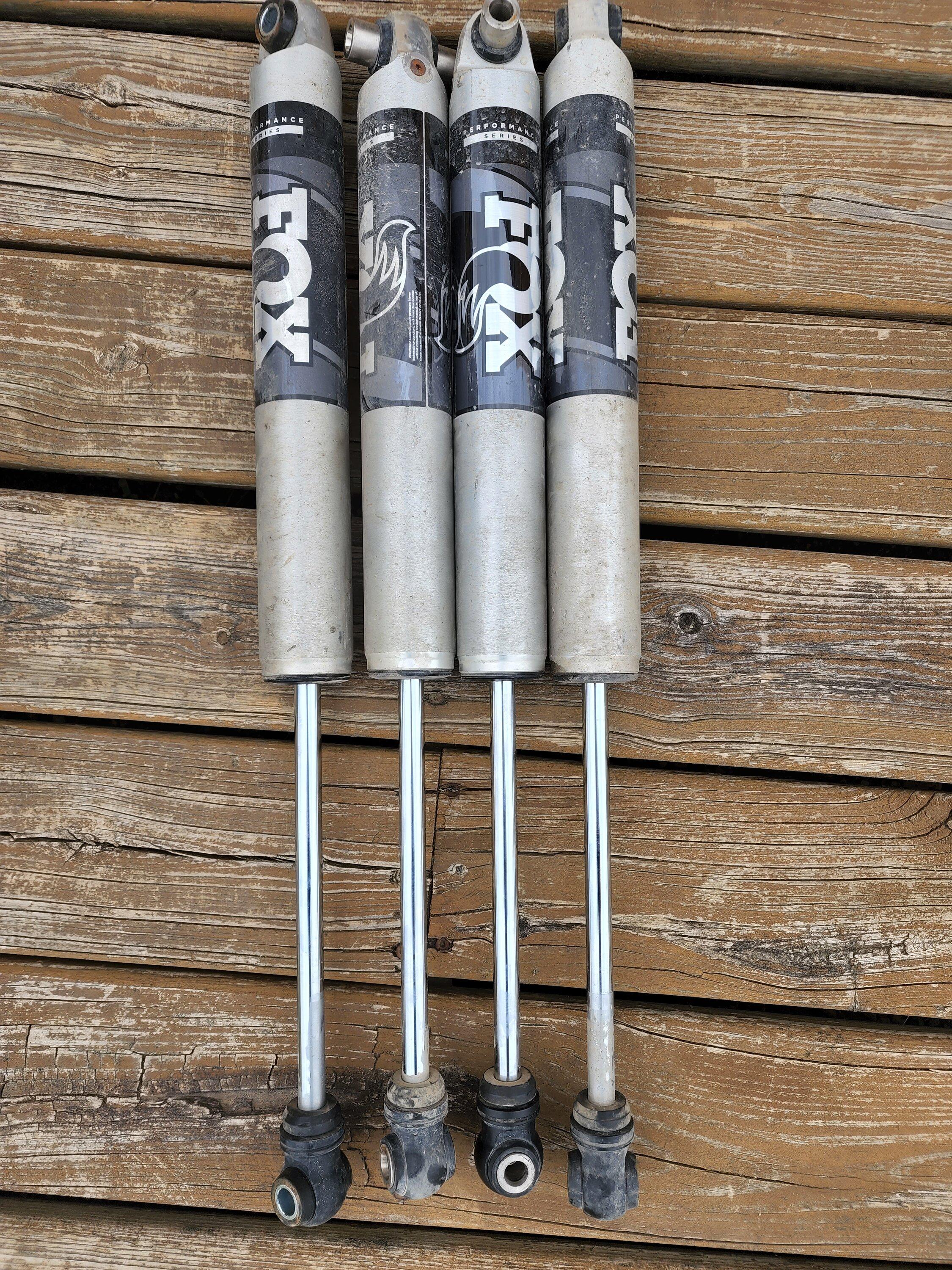 Indiana - Leveling kit and fox shocks | Jeep Gladiator (JT) News, Forum ...
