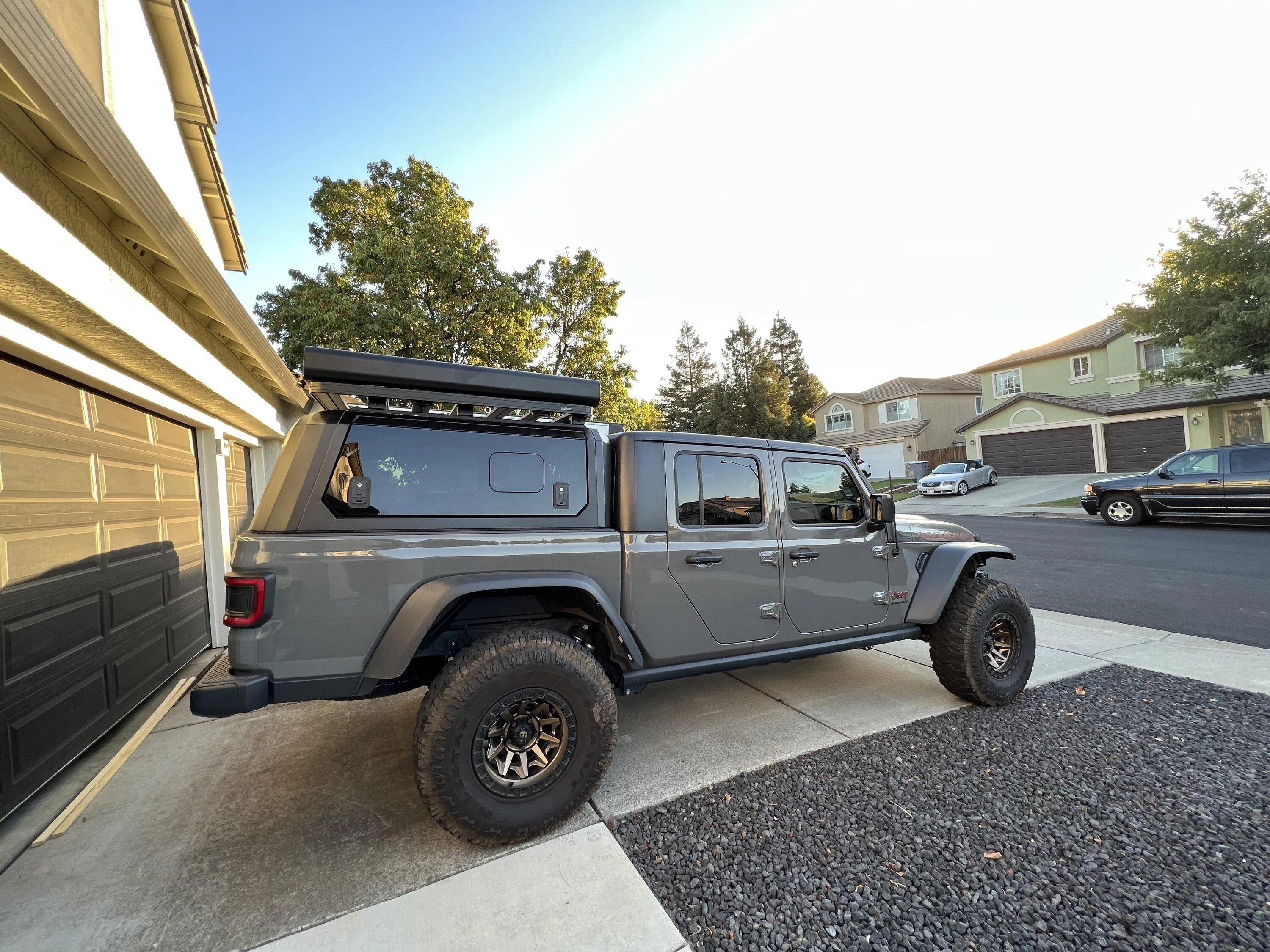 Anyone try out the EASEORD Pressurized 8 Gallon Camping Shower Water ...