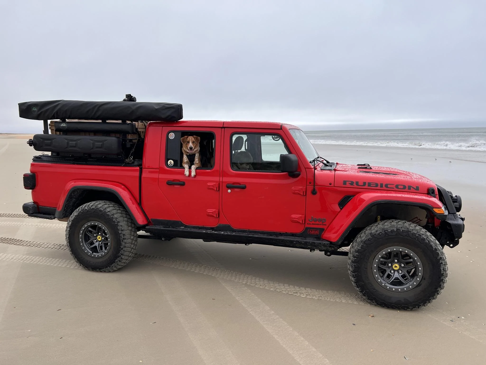 Virginia - AEV Dual Sport 2.5” Diesel Springs | Jeep Gladiator (JT ...