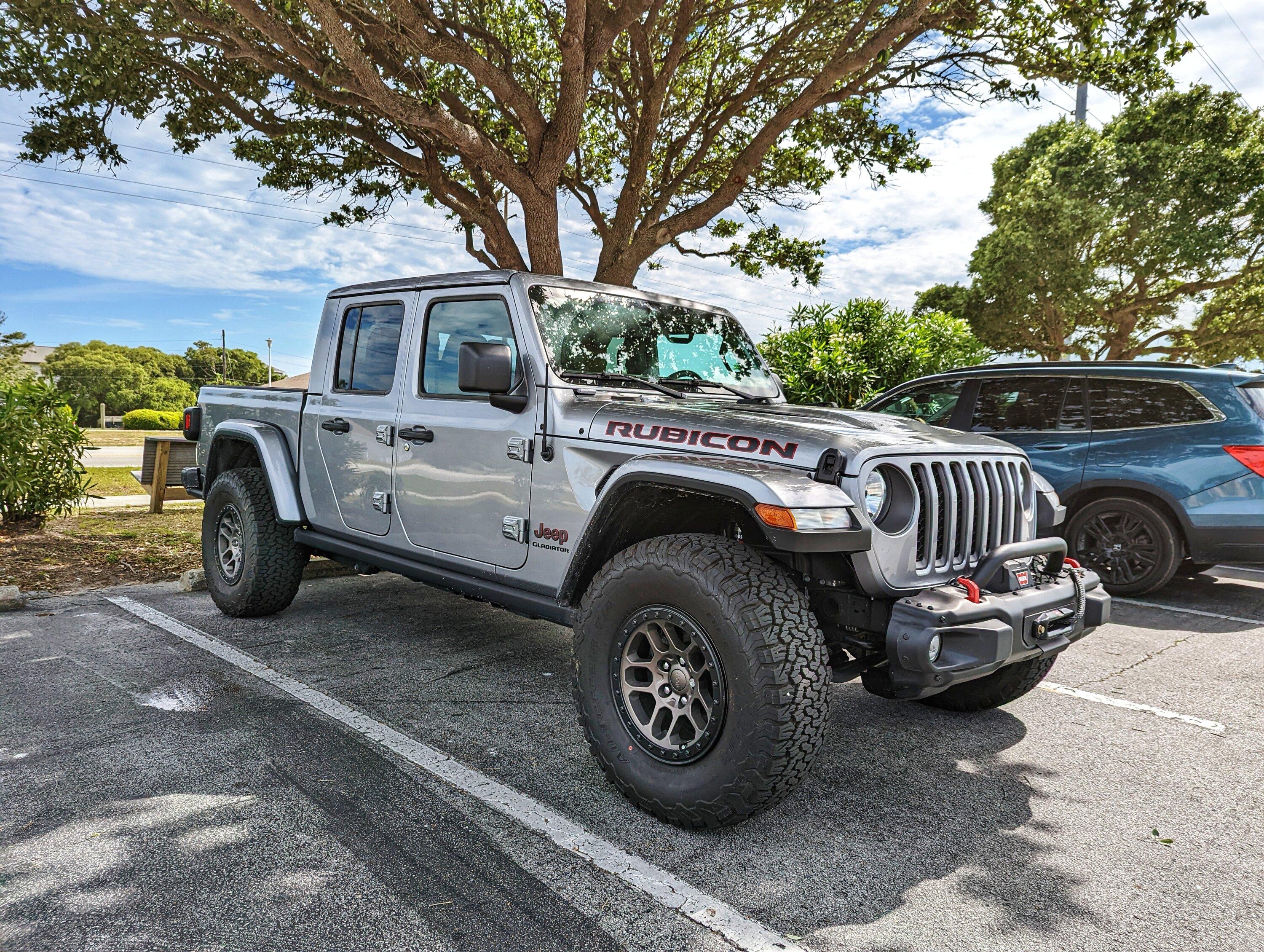 Jeep Gladiator (JT) News, Forum, Community - JeepGladiatorForum.com
