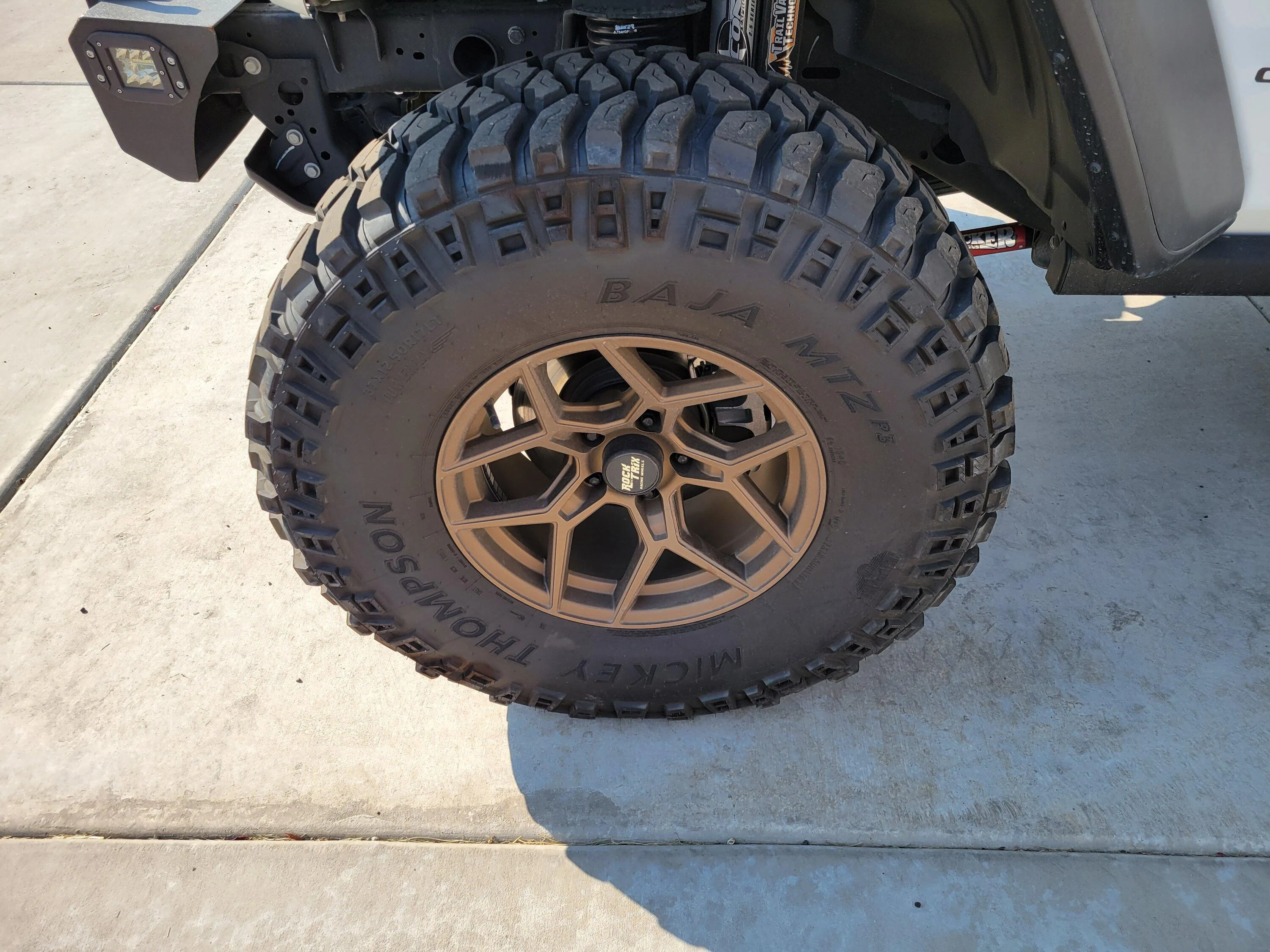 Rock Trix wheels...anyone used them? | Jeep Gladiator (JT) News, Forum ...