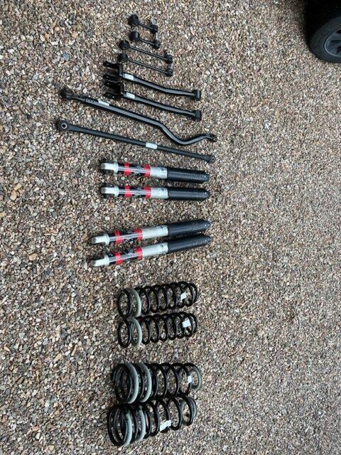 Arizona - Rubicon Suspension (Fox shocks, springs, etc) | Jeep ...
