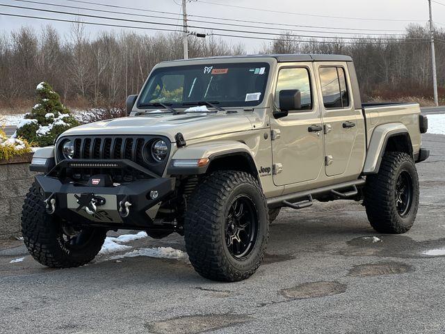 Rocky Ridge Edition. | Jeep Gladiator (JT) News, Forum, Community ...