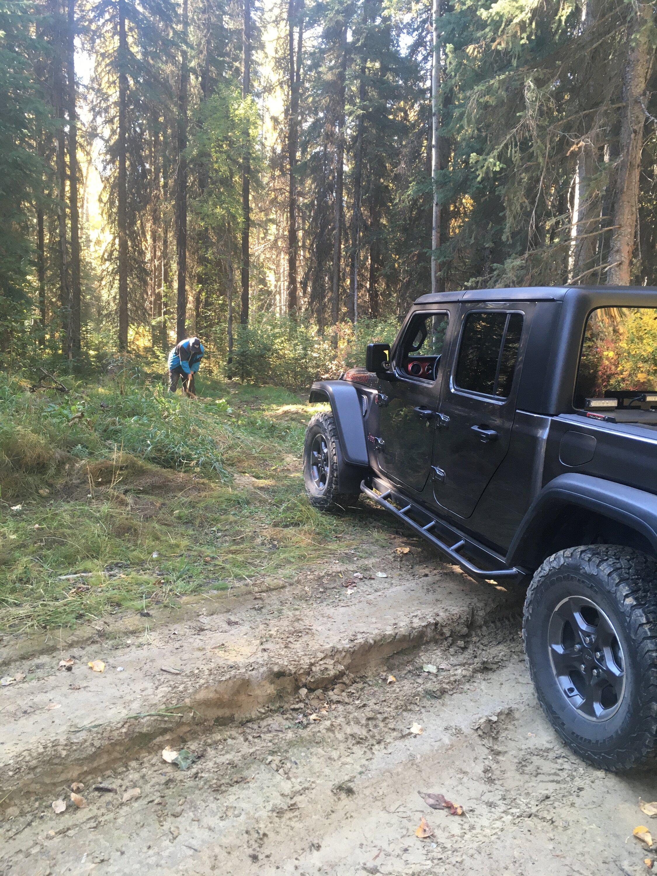 Gladiator as a work truck? | Page 2 | Jeep Gladiator (JT) News, Forum ...