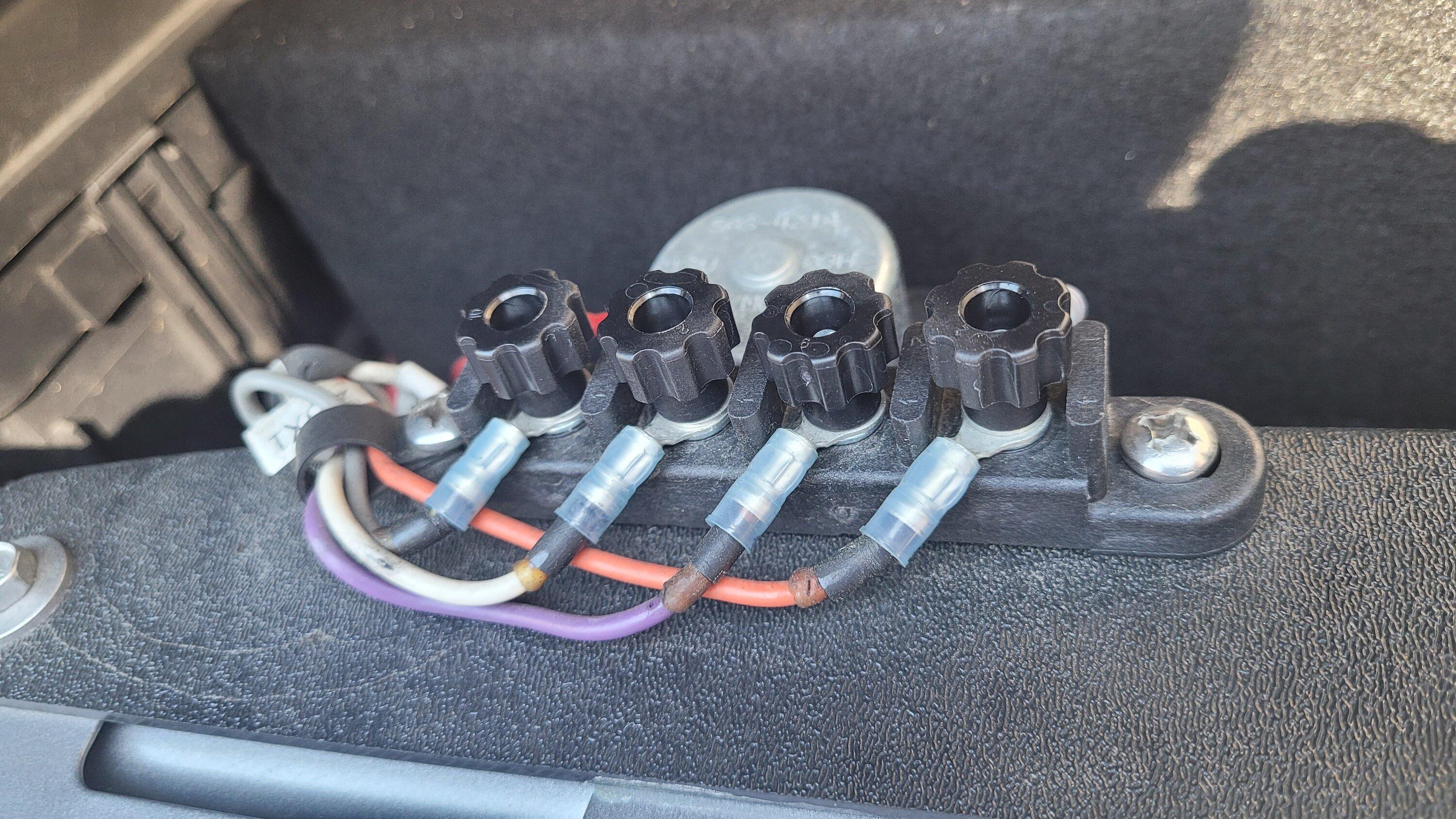 Auxiliary Switch Wiring | Jeep Gladiator (JT) News, Forum, Community ...