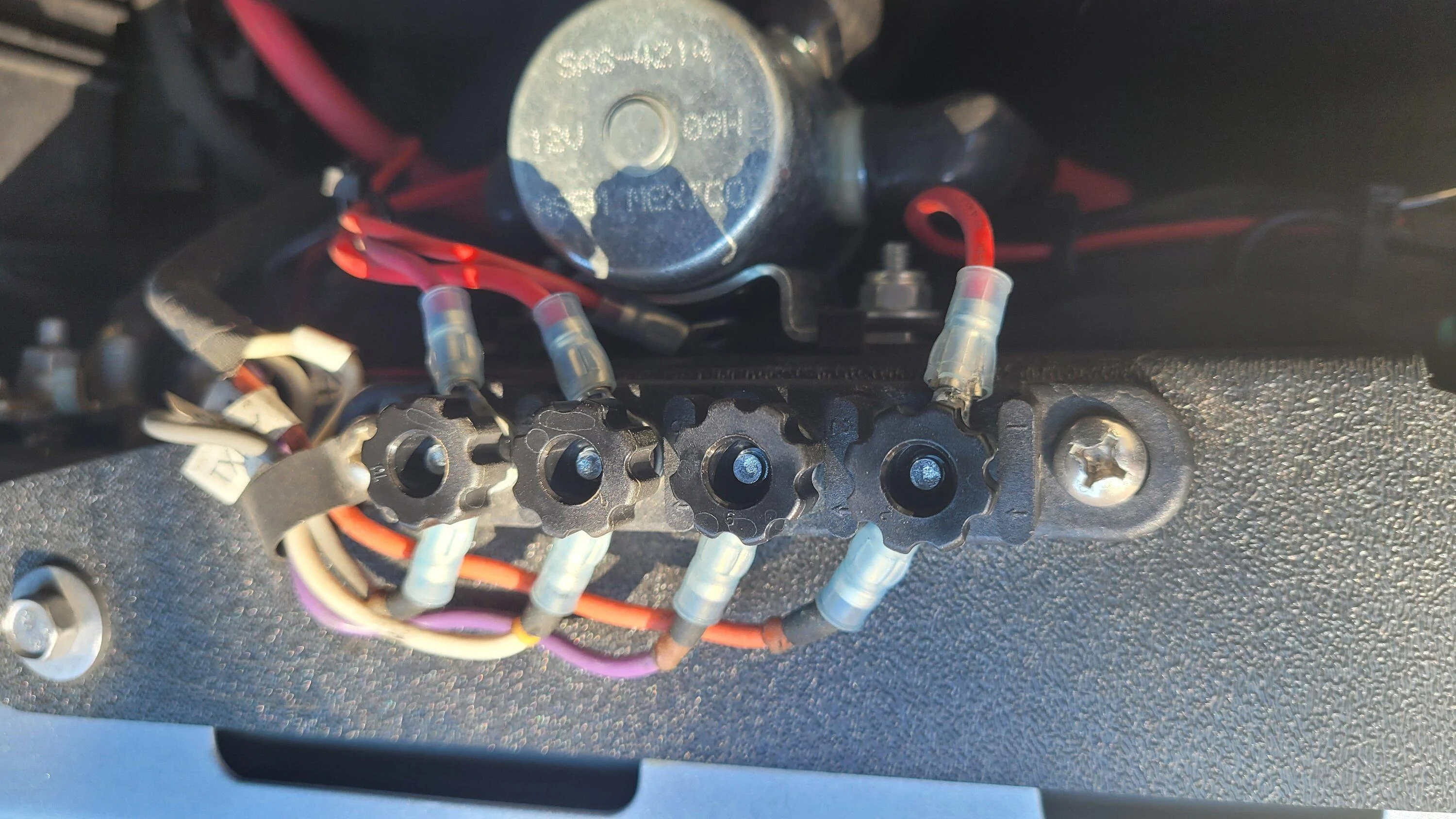 Auxiliary Switch Wiring | Jeep Gladiator (JT) News, Forum, Community ...