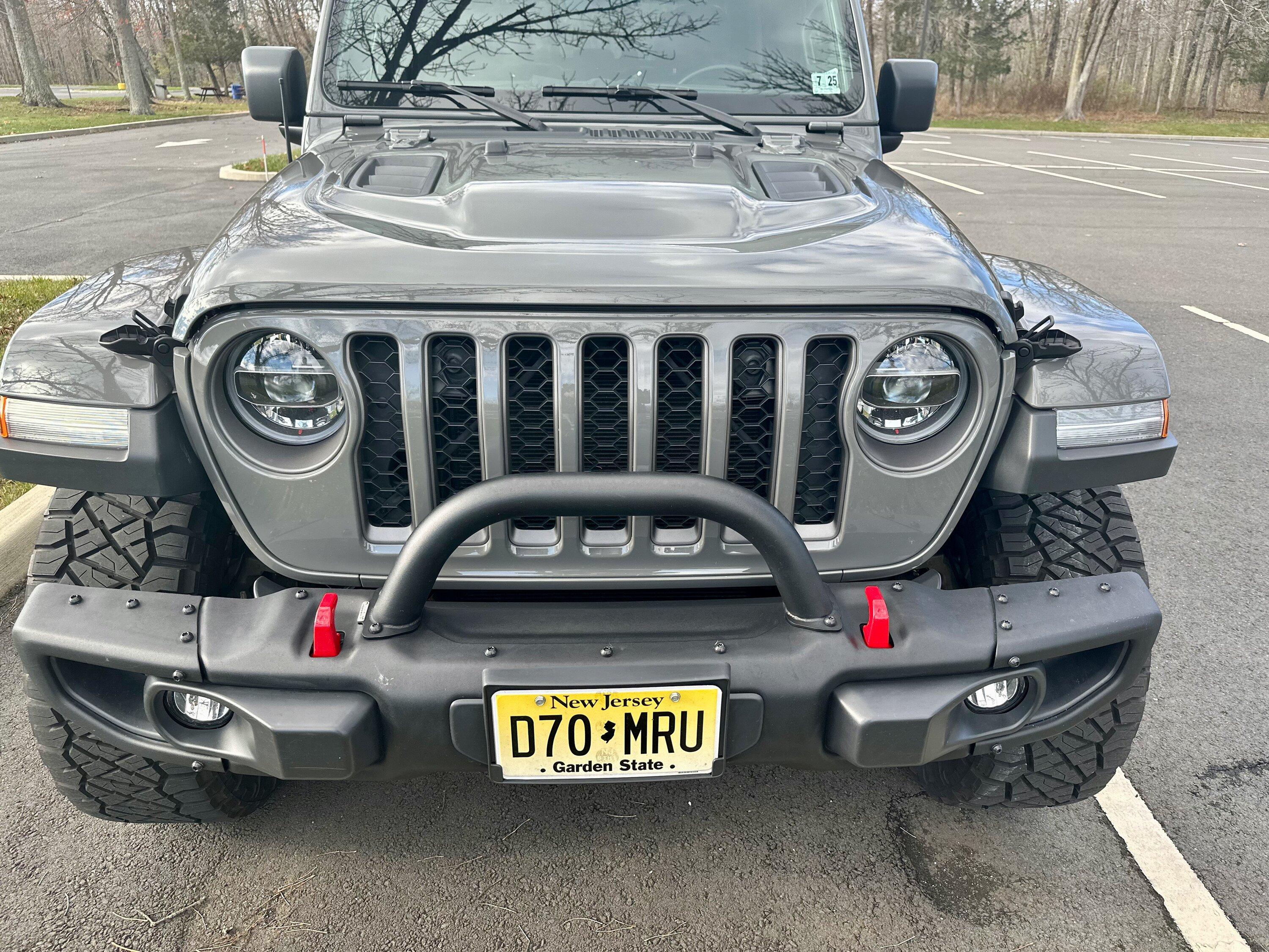 Jeep Gladiator (JT) News, Forum, Community - JeepGladiatorForum.com
