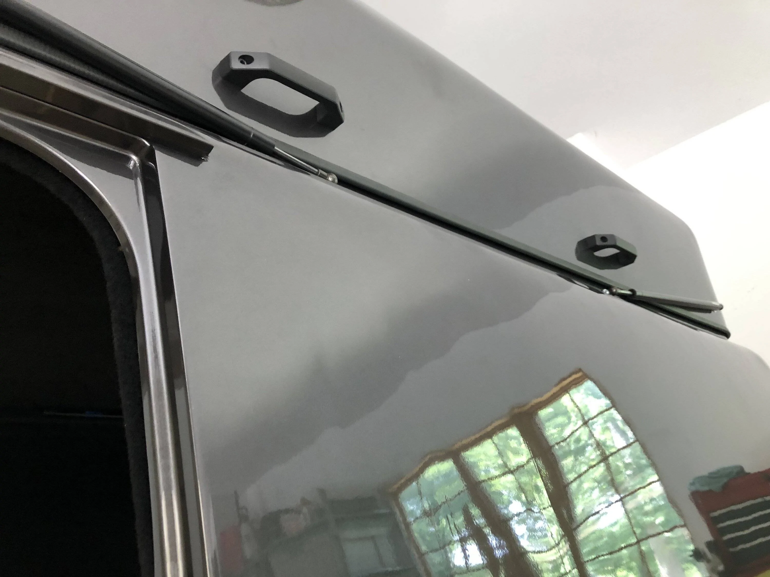 Build Thread - Mules Fiberglass Gladiator Camper DIY | Jeep Gladiator ...