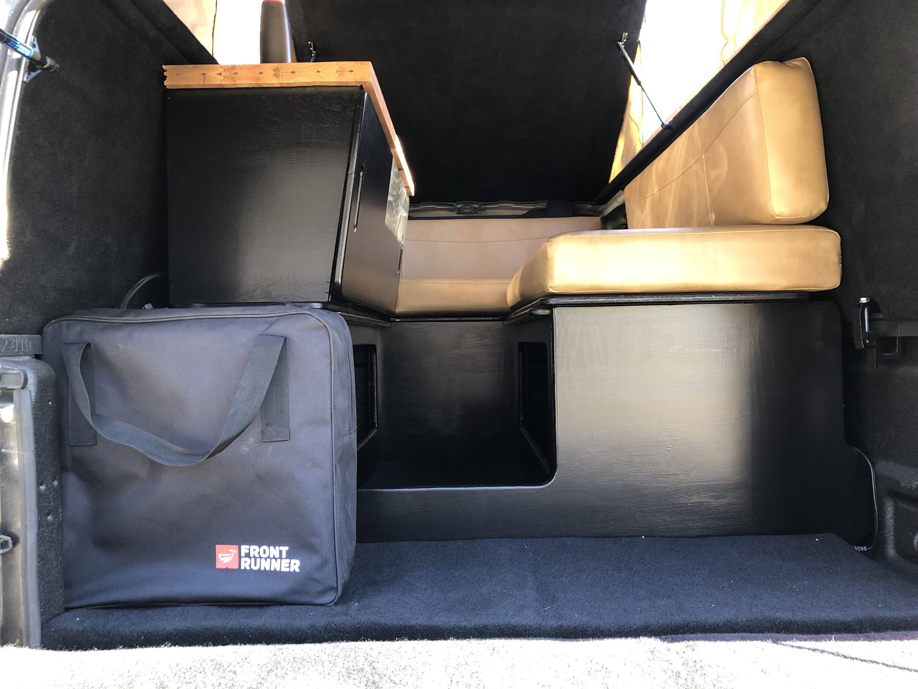 Build Thread - Mules Fiberglass Gladiator Camper DIY | Jeep Gladiator ...