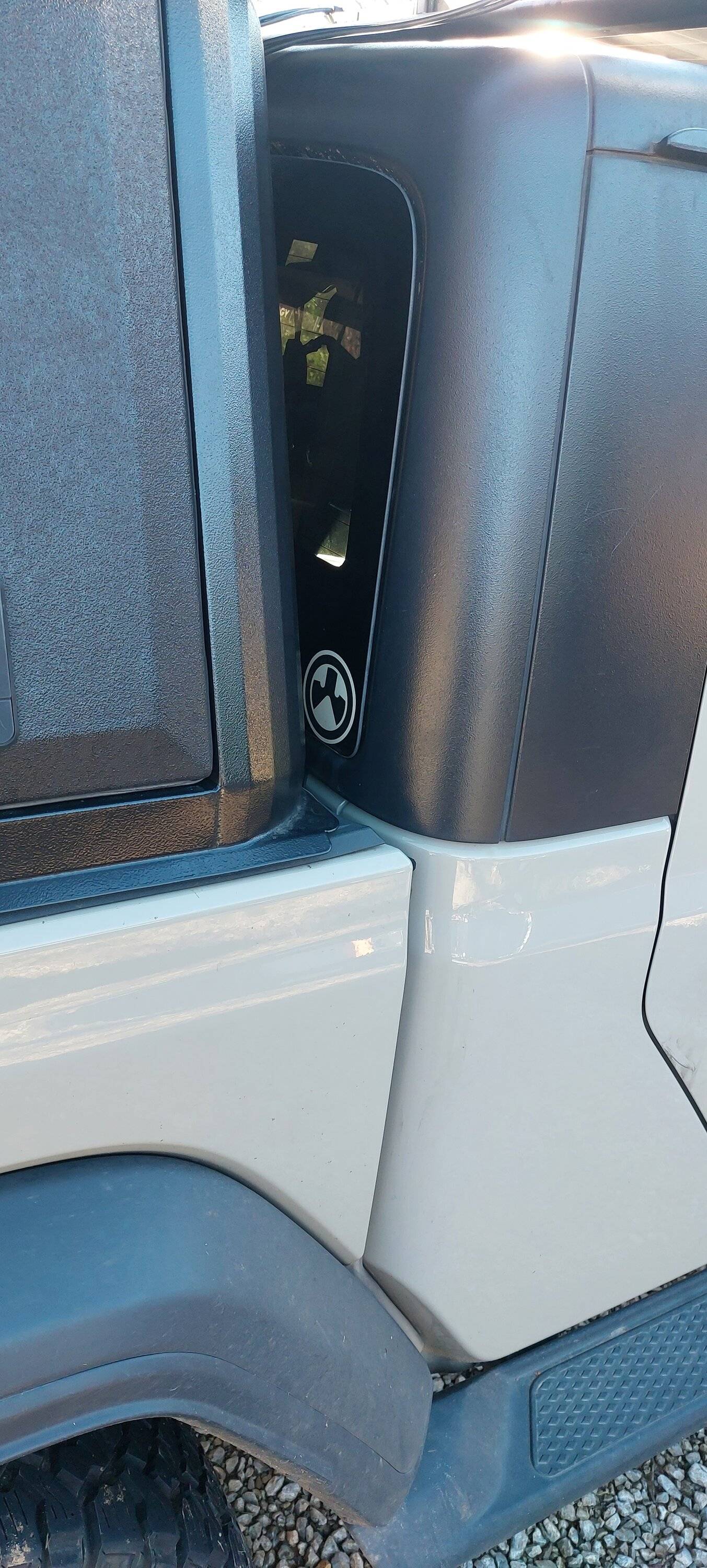 Routing Wires from Cab to Truck Bed | Page 2 | Jeep Gladiator (JT) News ...