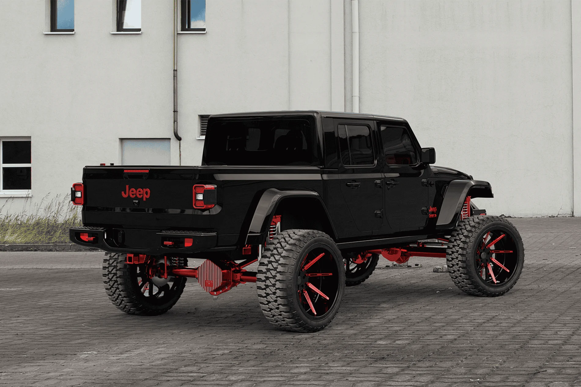 Low rider jeep | Jeep Gladiator (JT) News, Forum, Community ...