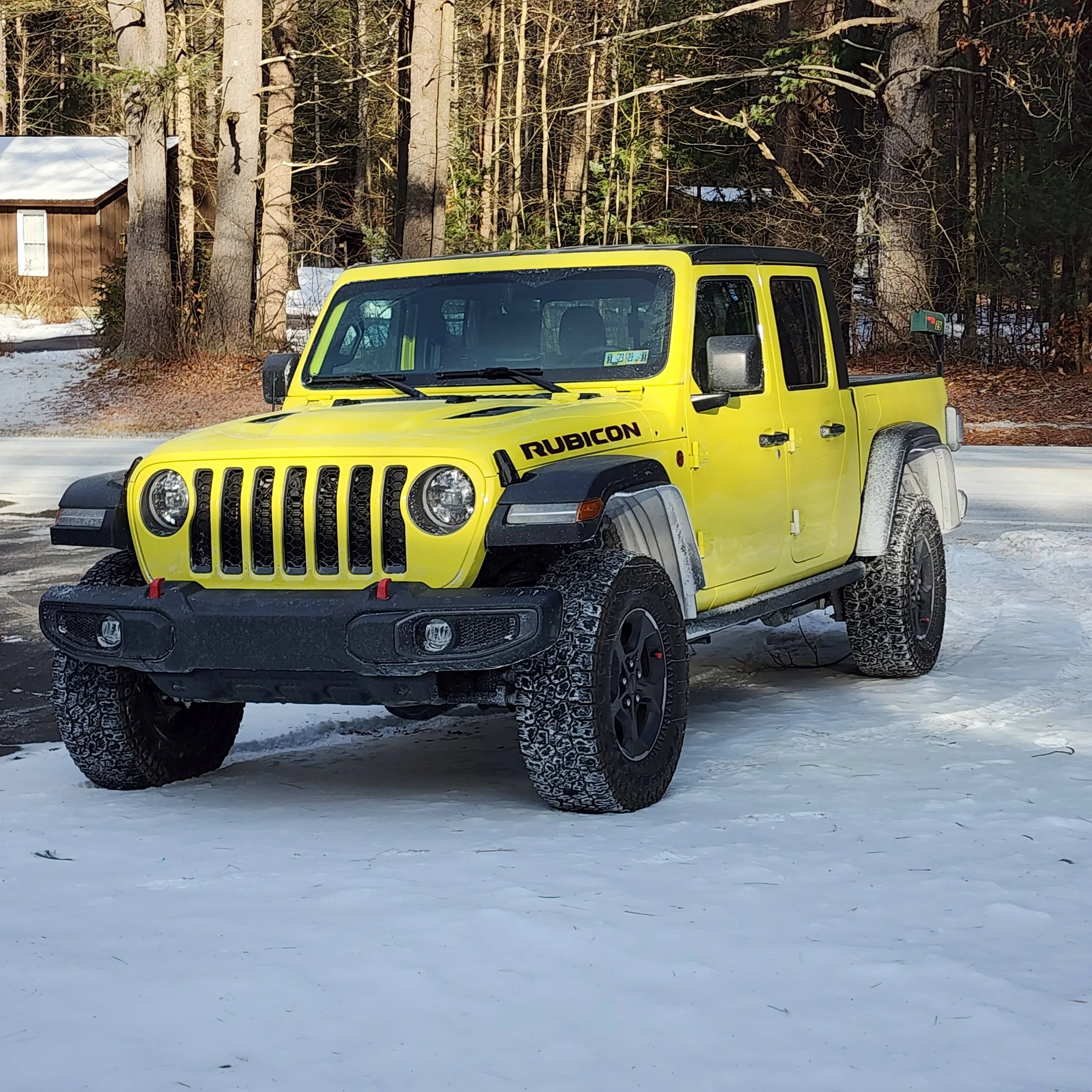 HIGH VELOCITY Gladiator JT Club | Page 6 | Jeep Gladiator (JT) News ...