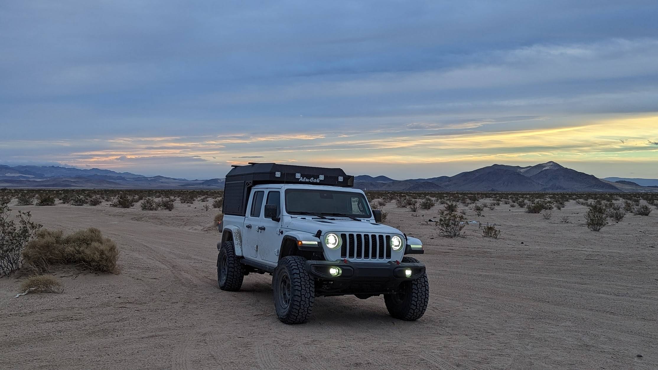 Fungshui's Overland Build | Jeep Gladiator (JT) News, Forum, Community ...