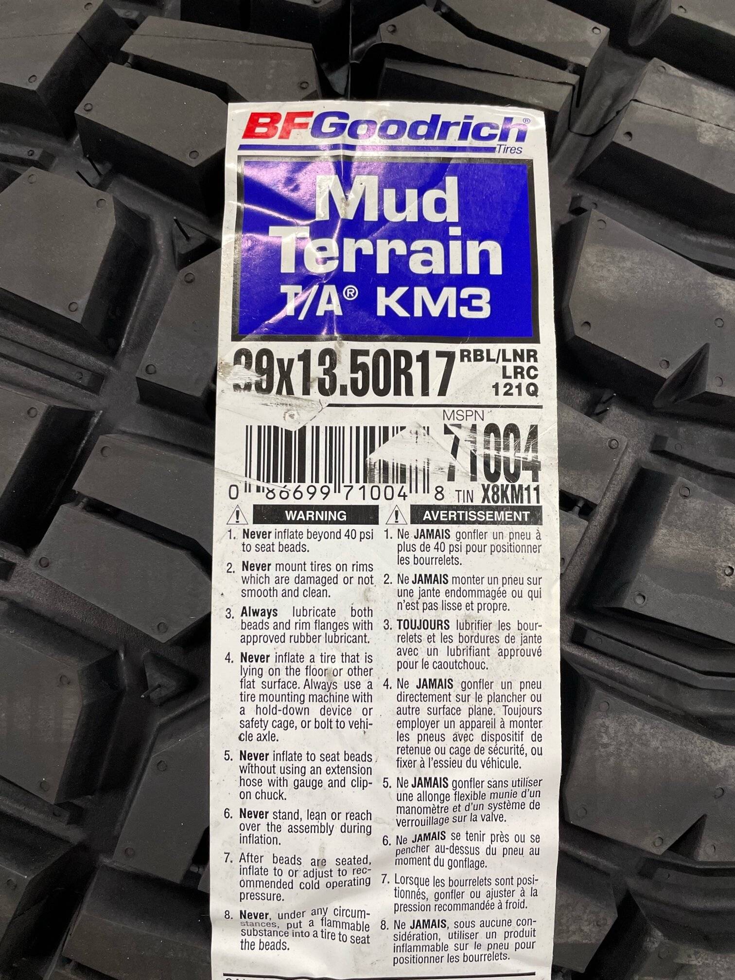 California - 39" BGF KM3 - NEW | Jeep Gladiator (JT) News, Forum ...