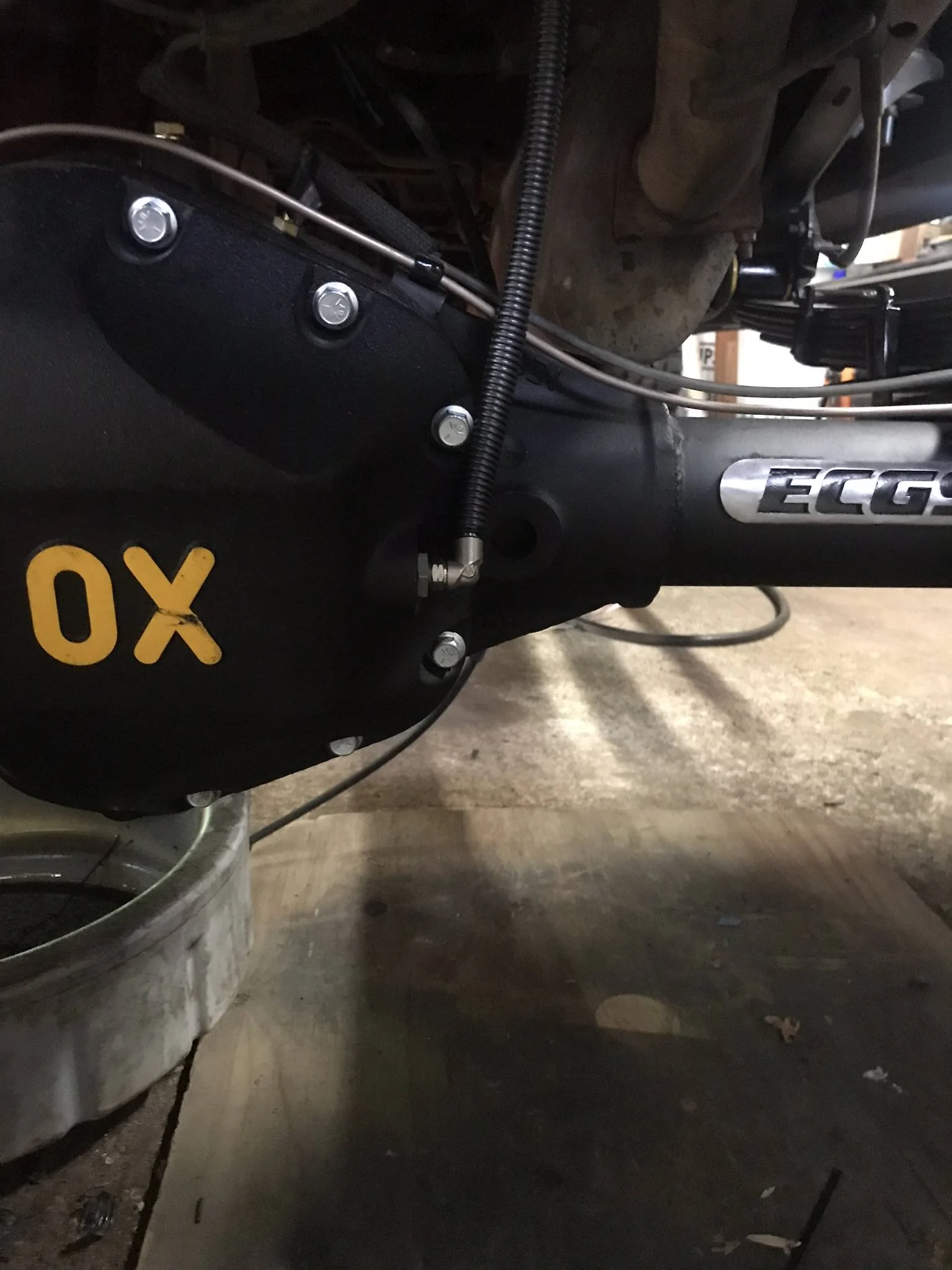 OX Lockers?? Whats the Opinion | Jeep Gladiator (JT) News, Forum ...