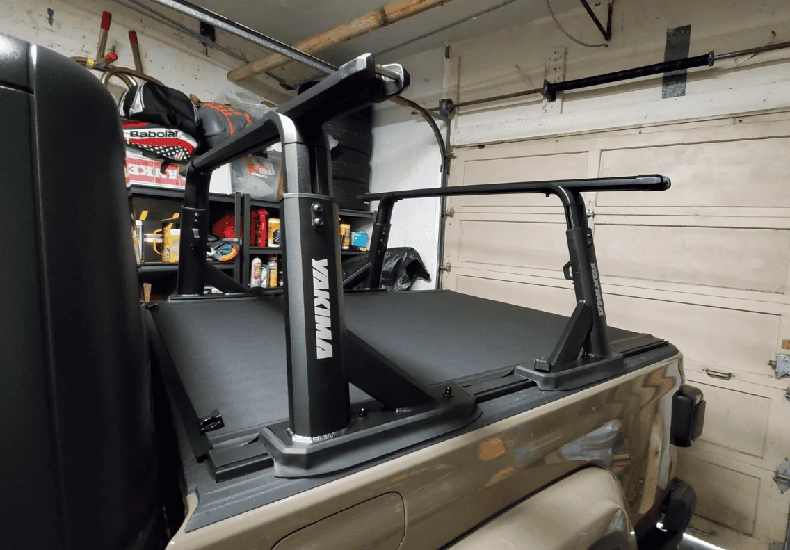 Bak4xs + Yakima Overhaul HD Fab | Jeep Gladiator (JT) News, Forum ...