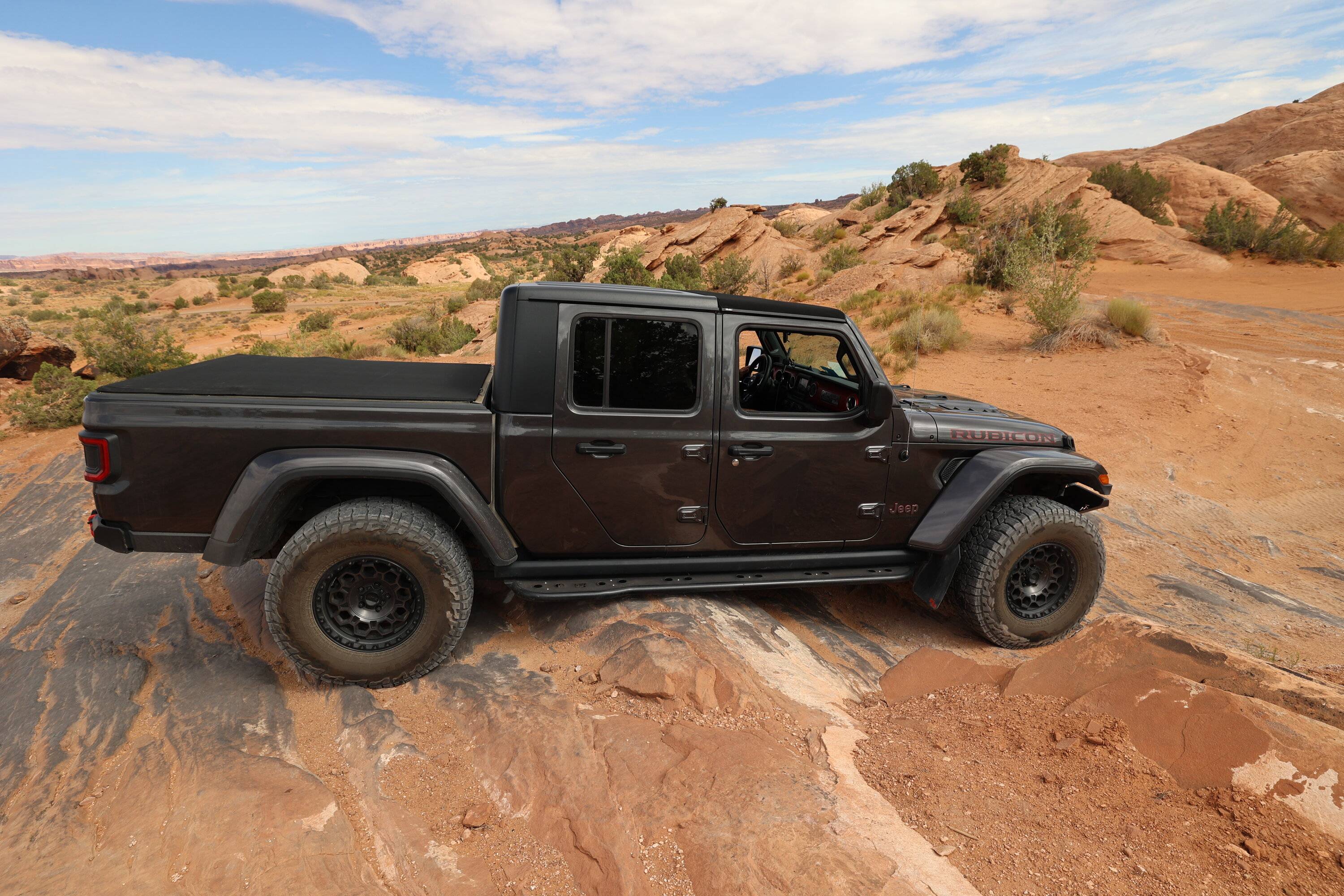 Calling owners of the following sliders: RockHard 4x4, RockyRoad, Ace ...