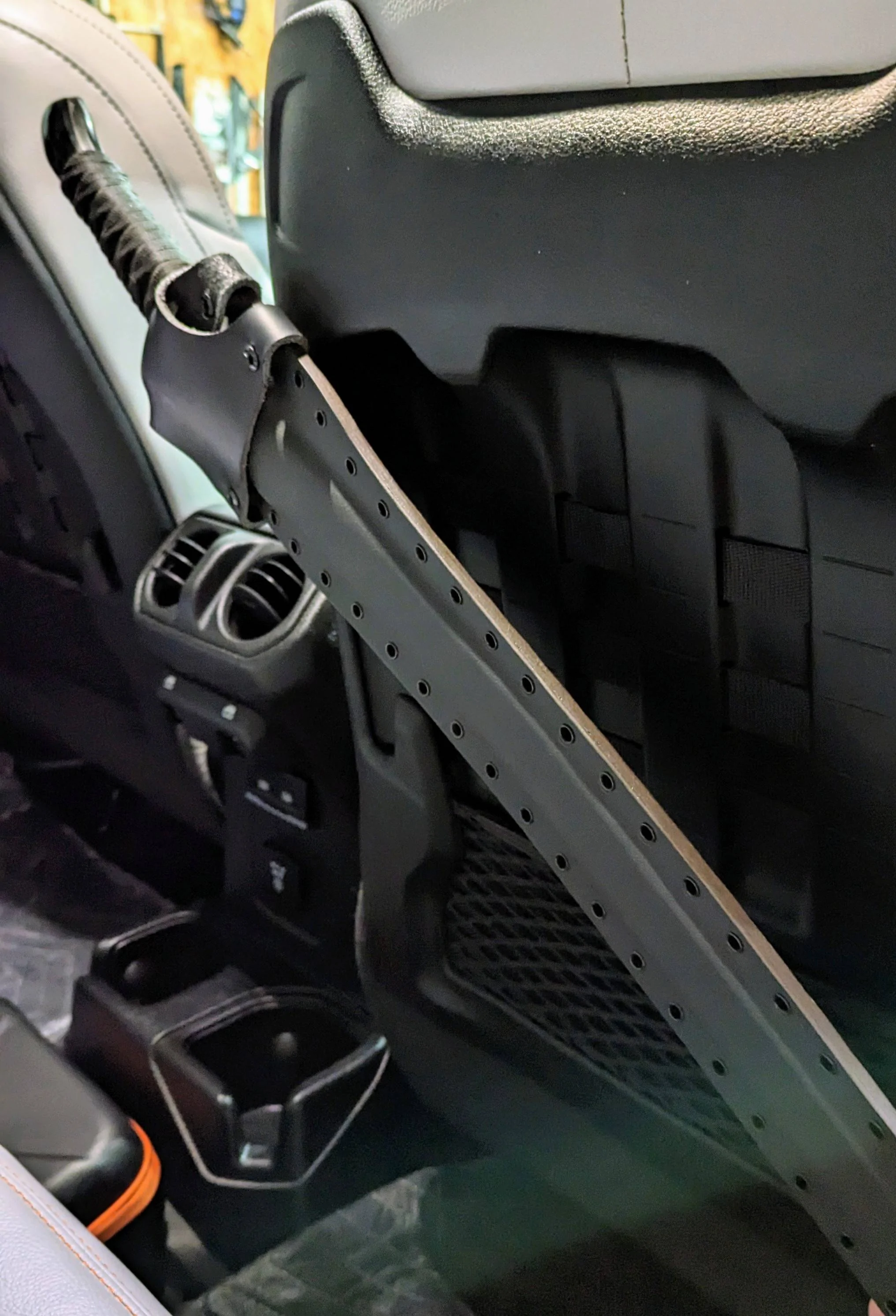 Holy Molle! Who's Actually Using Them? | Page 2 | Jeep Gladiator (JT ...