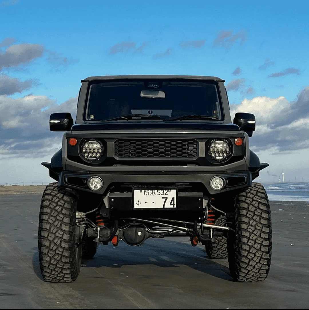 Jimny versus Gladiator? | Jeep Gladiator (JT) News, Forum, Community ...