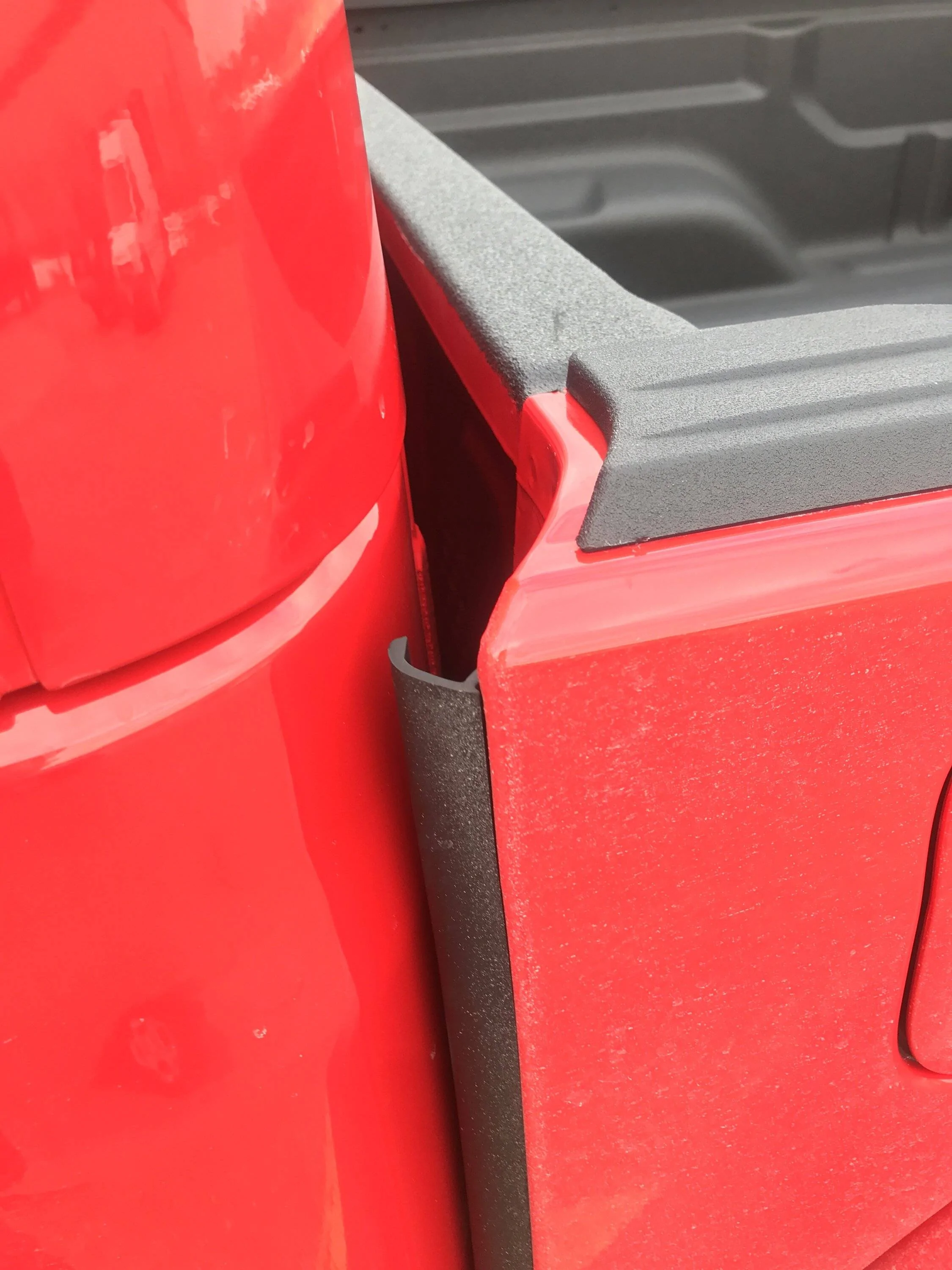 Bed / Cab gap.. ? | Jeep Gladiator (JT) News, Forum, Community ...