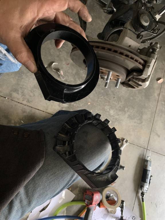 Front Springs bowed!! | Jeep Gladiator (JT) News, Forum, Community ...