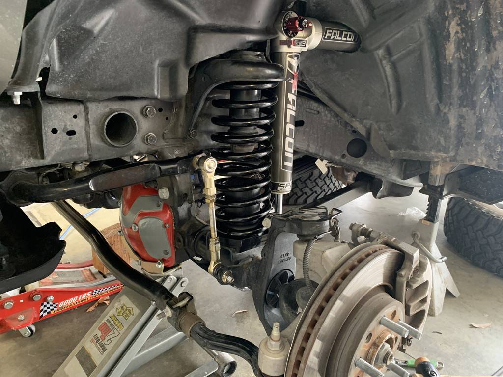 Front Springs bowed!! | Jeep Gladiator (JT) News, Forum, Community ...