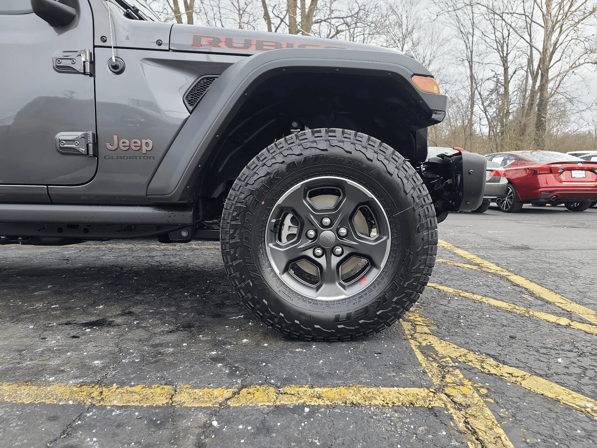 Front Springs bowed!! | Page 2 | Jeep Gladiator (JT) News, Forum ...