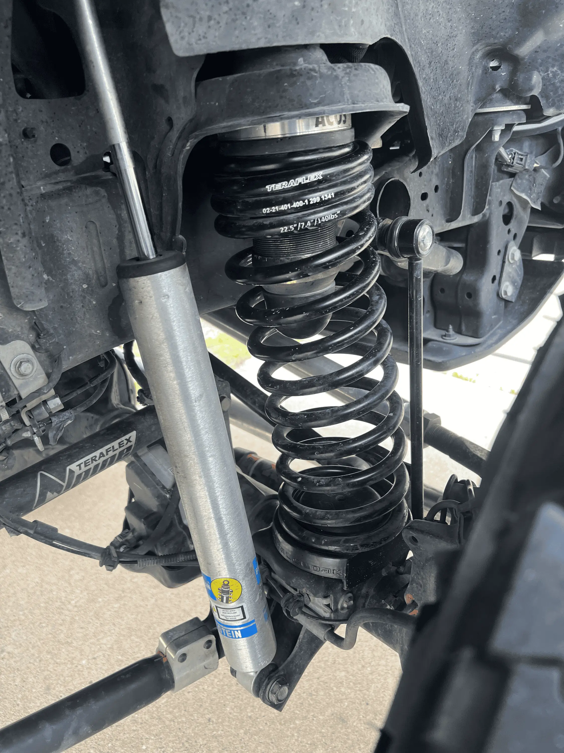 Front Springs bowed!! | Page 2 | Jeep Gladiator (JT) News, Forum ...