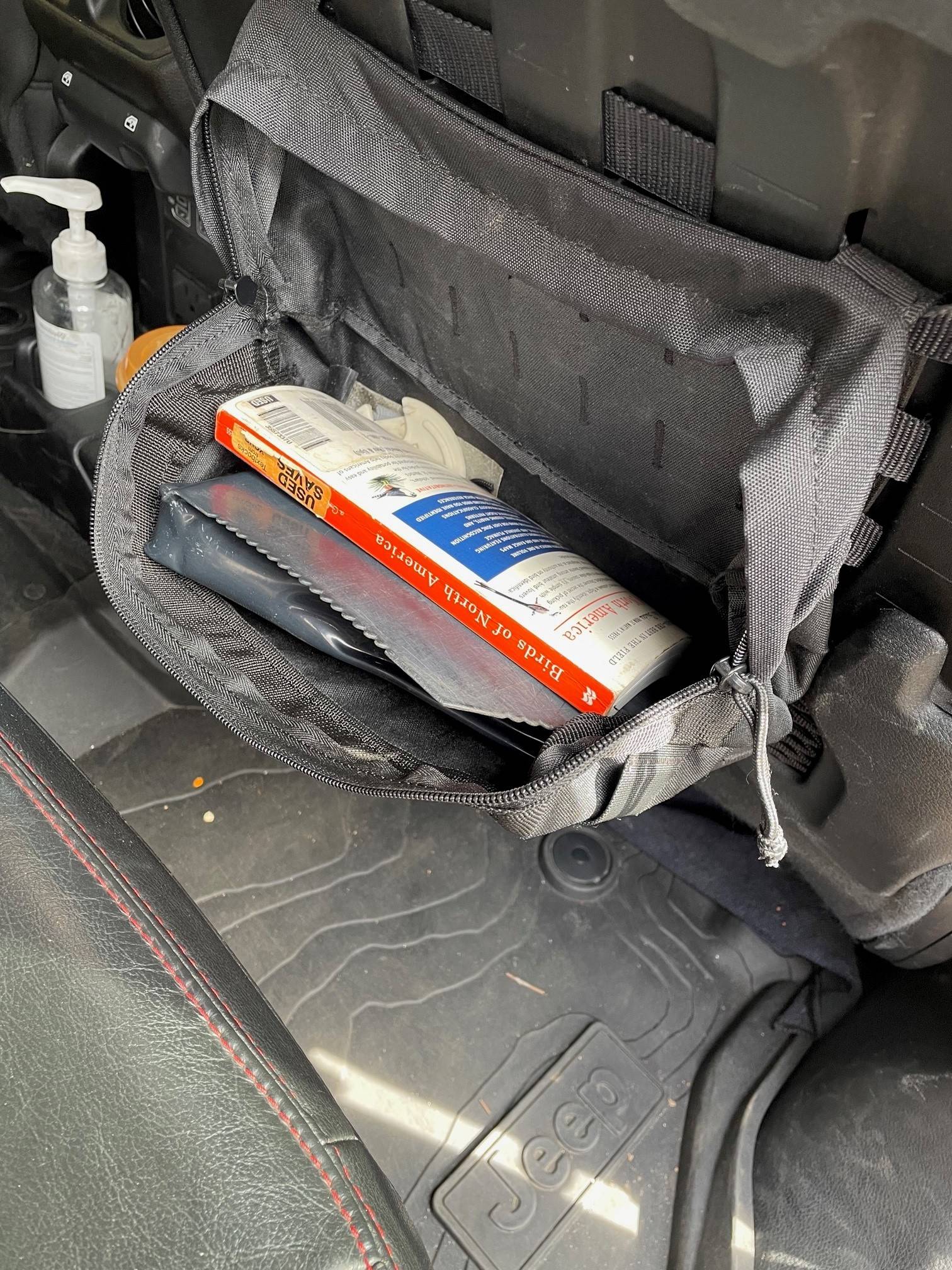 Holy Molle! Who's Actually Using Them? | Page 5 | Jeep Gladiator (JT ...