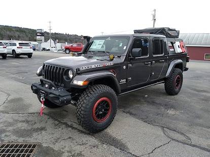 Xtreme Recon Fender Extension Instsalled | Page 6 | Jeep Gladiator (JT ...