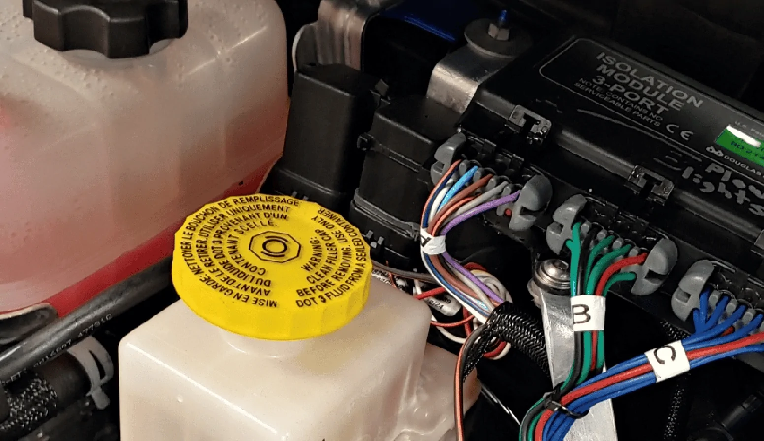 factory Aux Switches | Jeep Gladiator (JT) News, Forum, Community ...